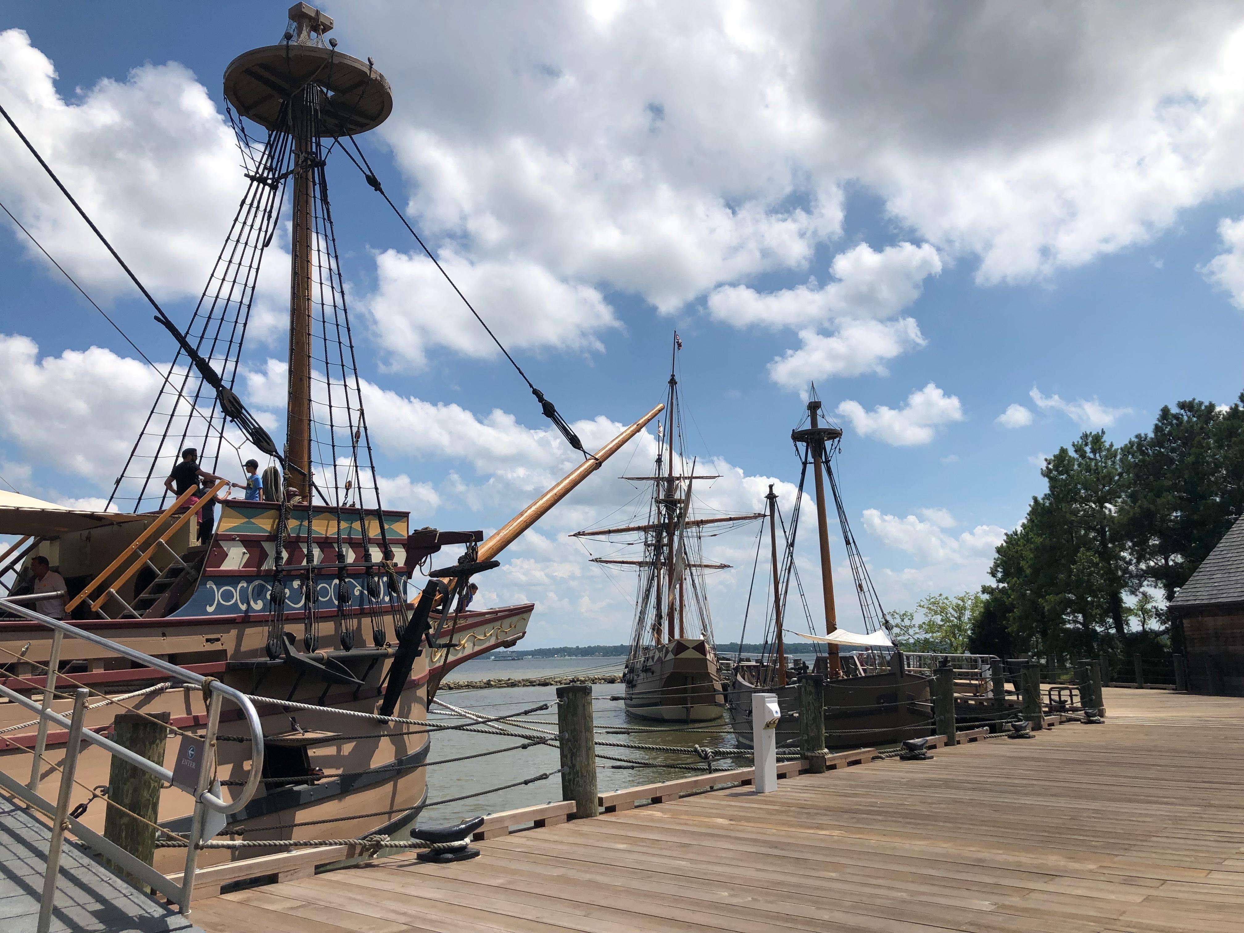Williamsburg: Jamestown Settlement Ticket with Combo Option | GetYourGuide