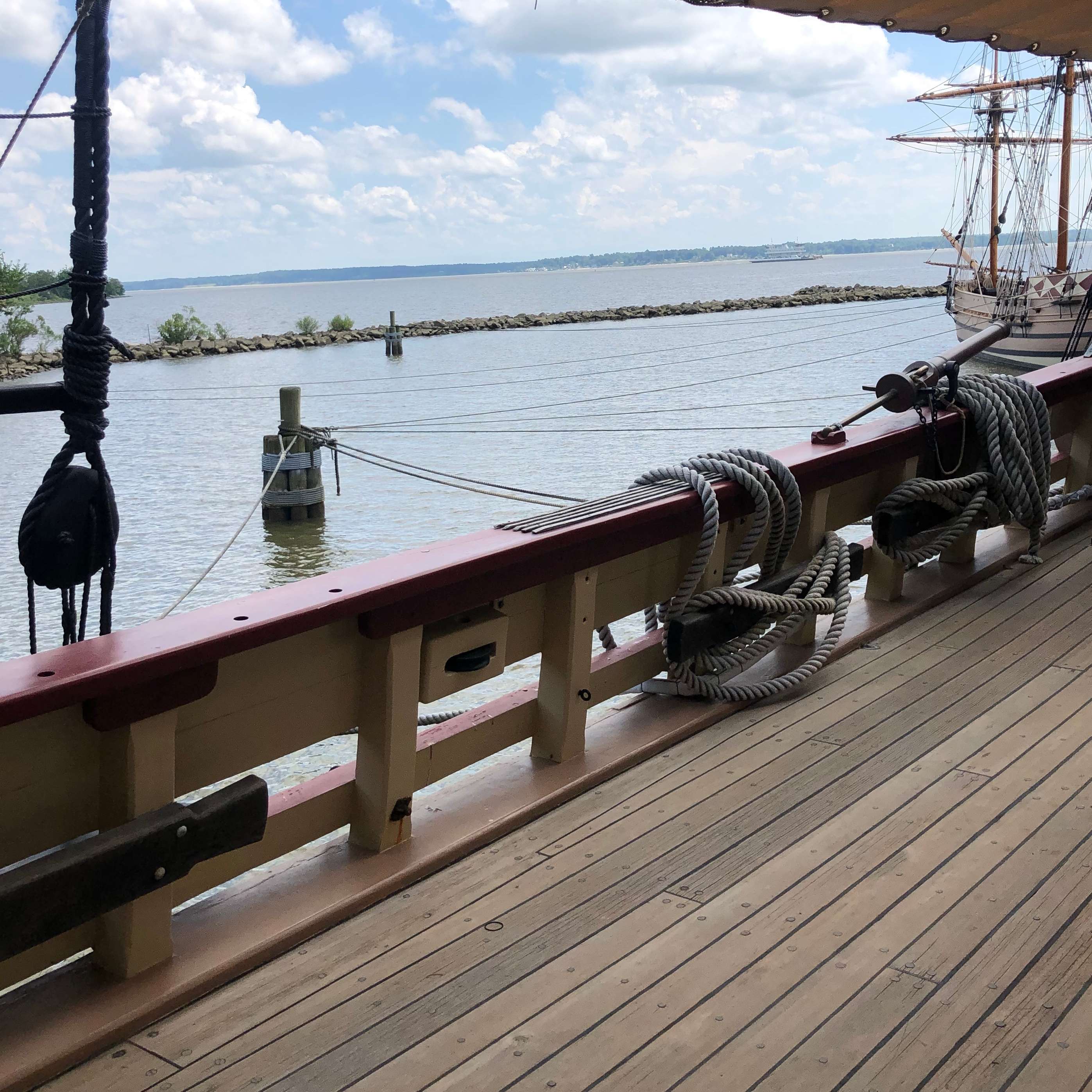 Williamsburg: Jamestown Settlement Ticket with Combo Option | GetYourGuide