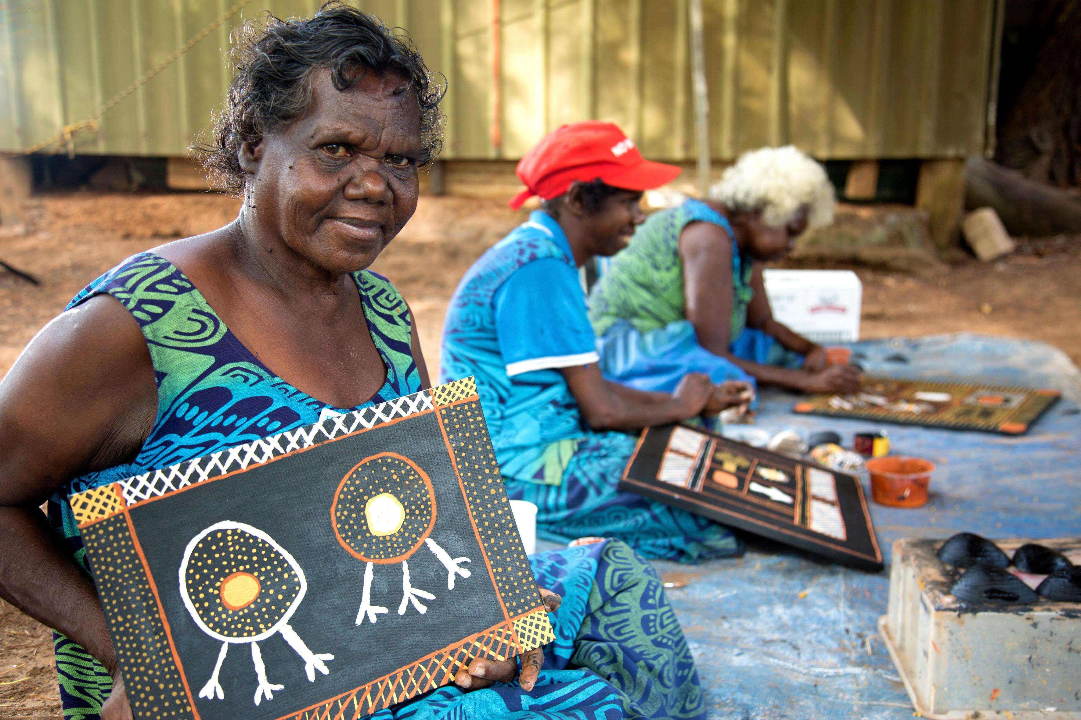 From Darwin: Tiwi Islands Aboriginal Culture Tour with Lunch | GetYourGuide