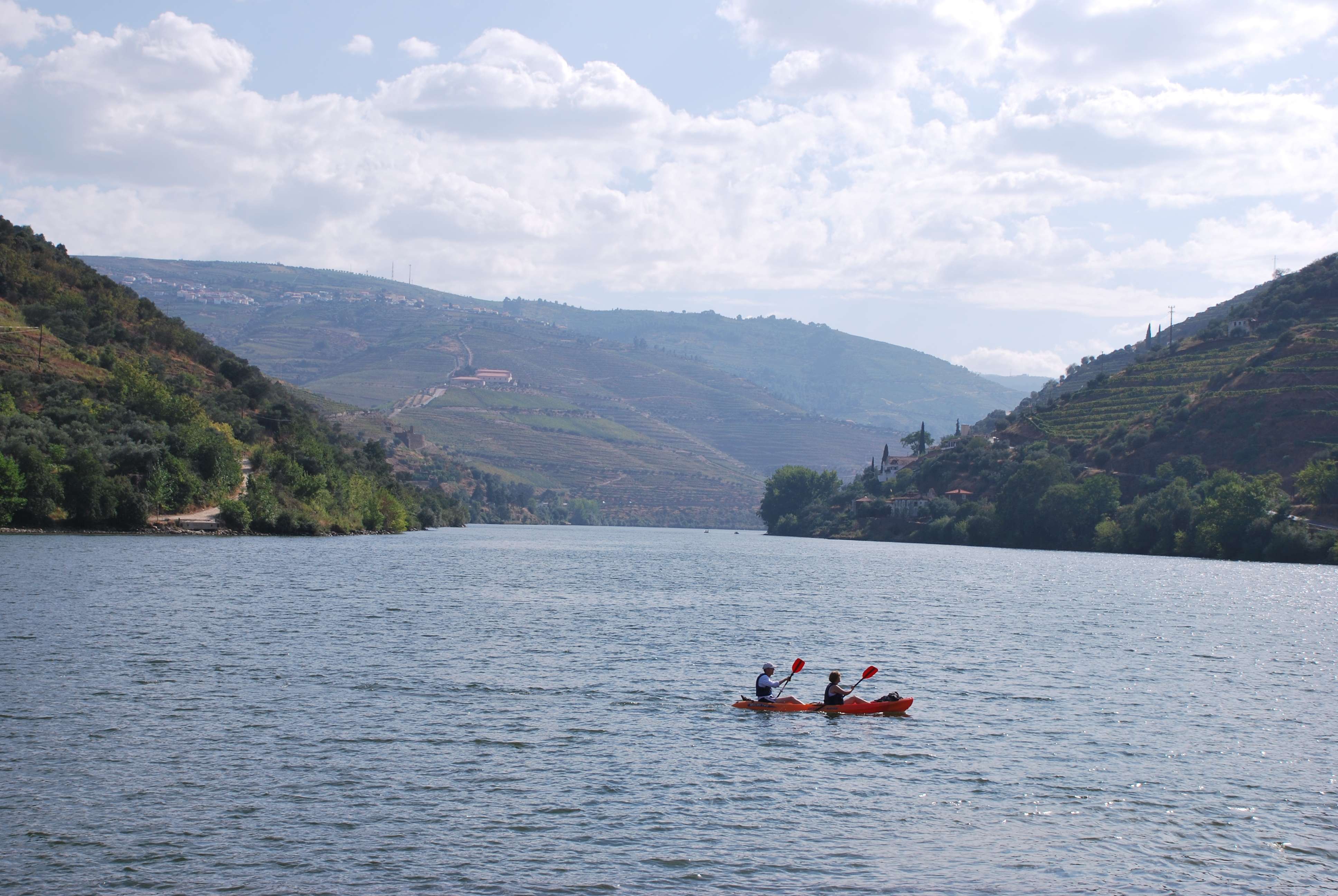 Pinhão: 4 Hour Douro Valley Kayak Rental | GetYourGuide