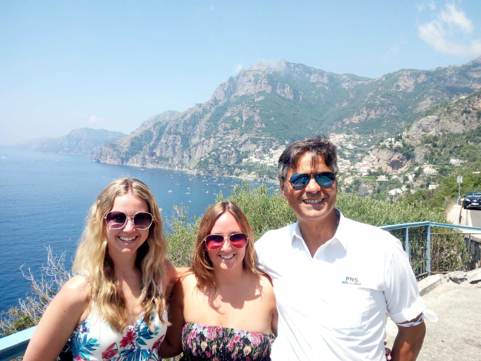 From Naples: Sorrento and Amalfi Coast Shared Day Trip | GetYourGuide