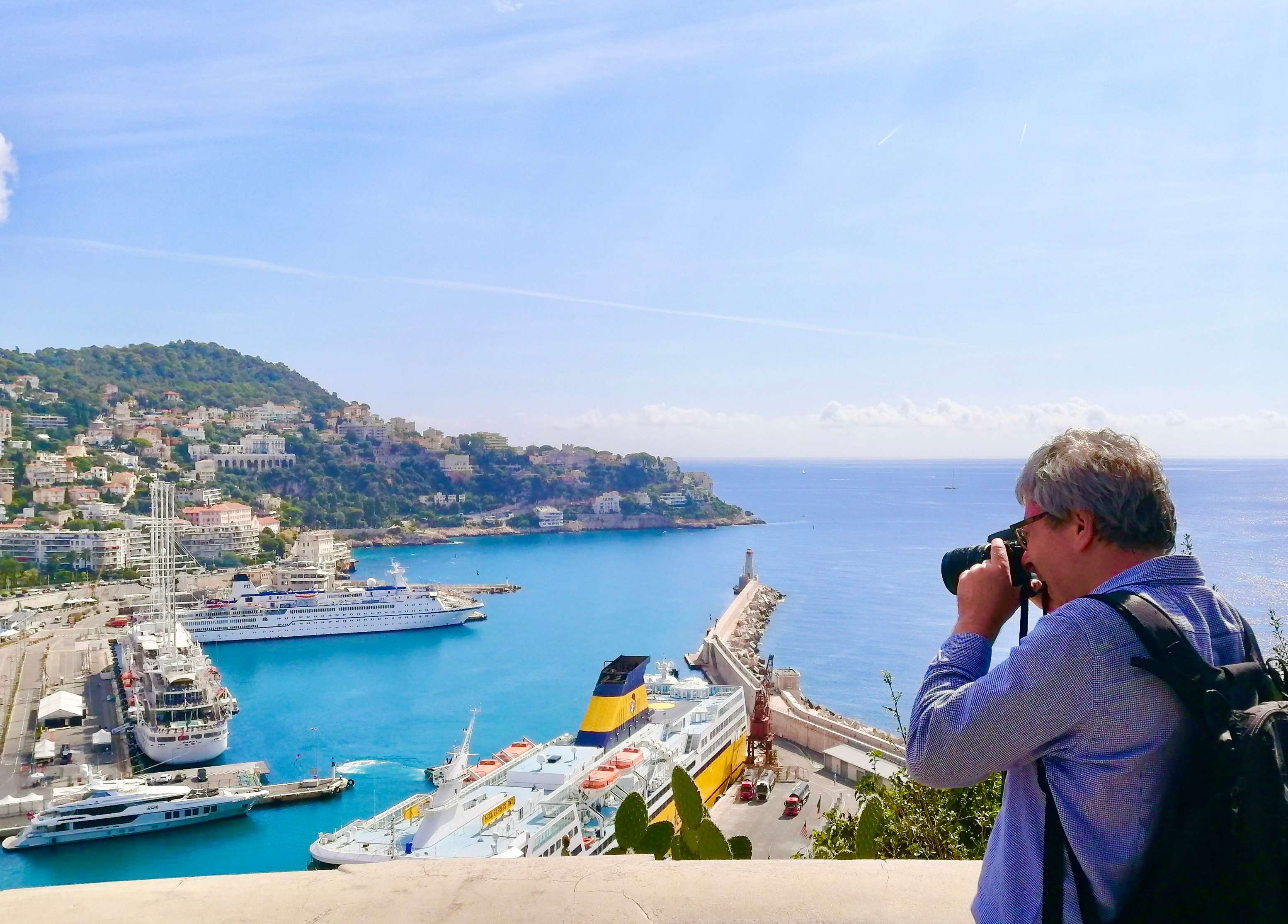 Nice: 3-Hour Panoramic E-Bike Tour | GetYourGuide
