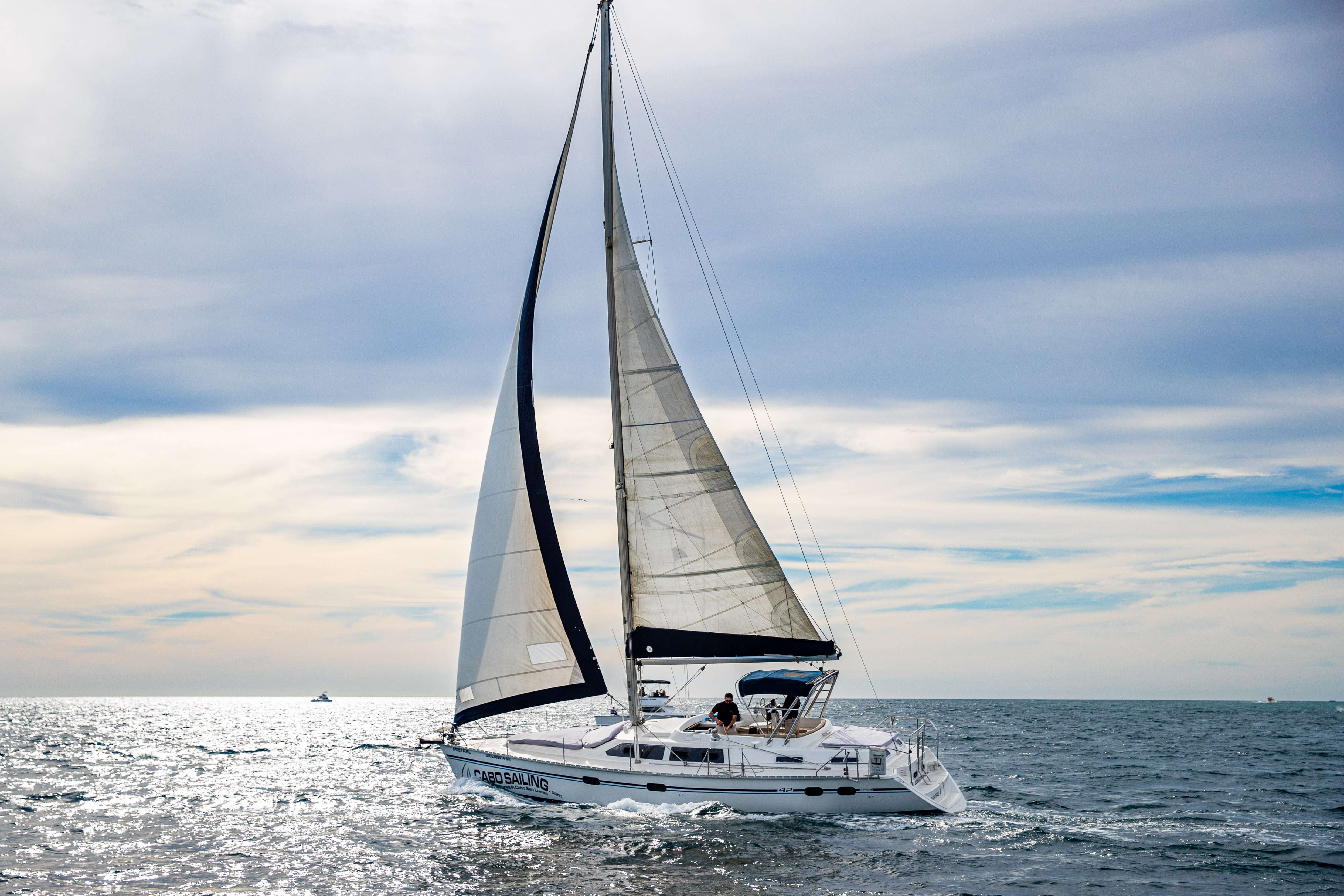 Los Cabos: Shared Sunset Sailing Cruise | GetYourGuide