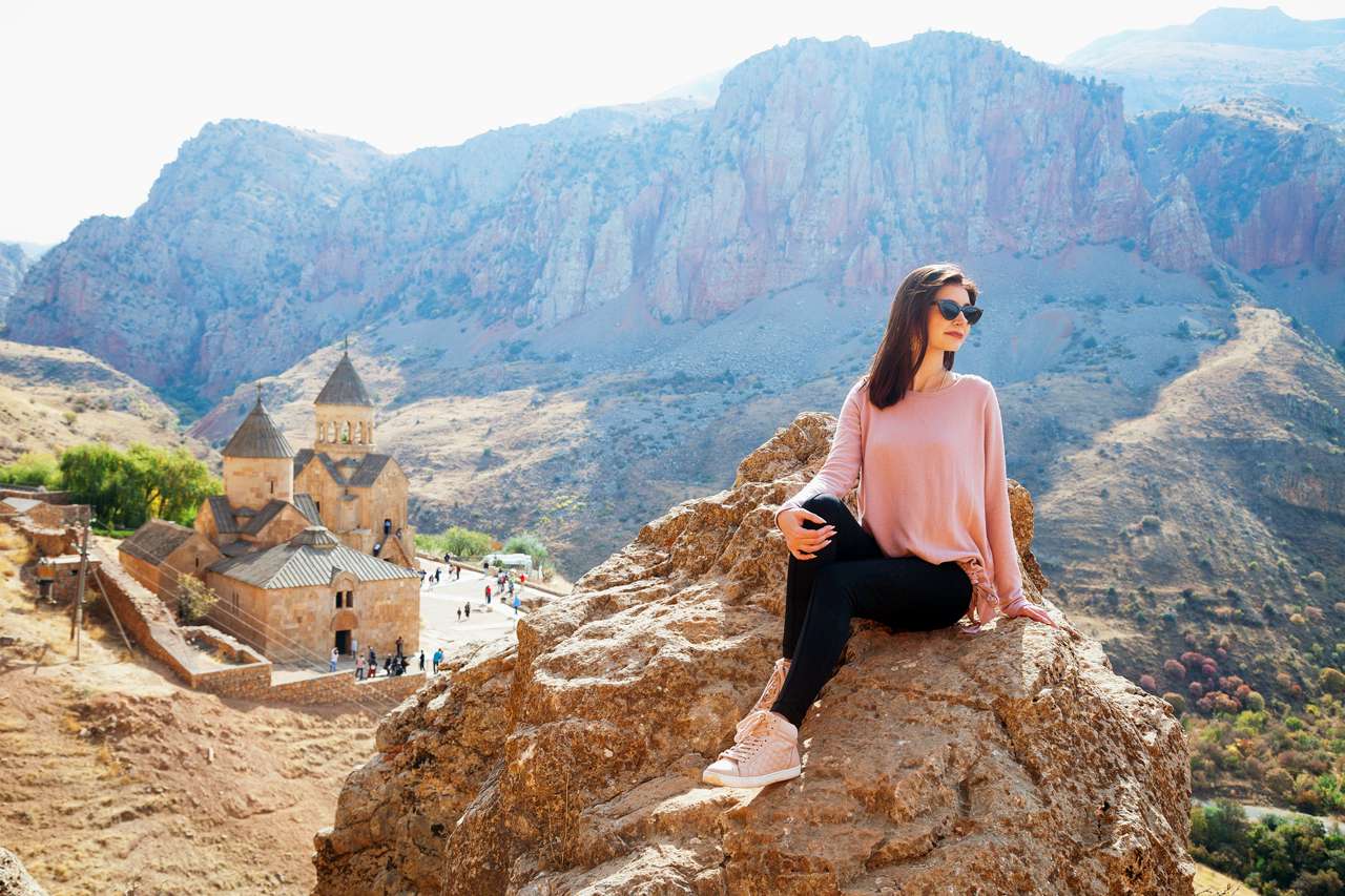 From Yerevan: Khor Virap Monastery, Winery & Birds Cave Tour | GetYourGuide