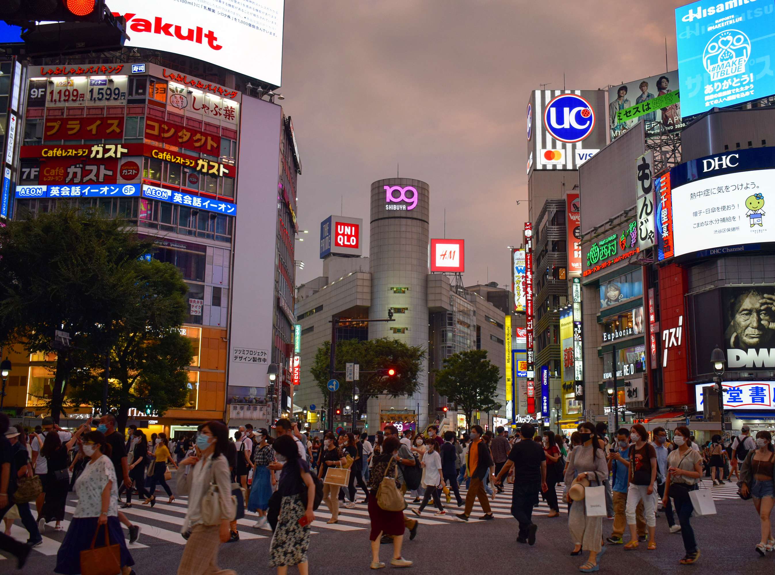 Tokyo: Shibuya Highlights Walking Tour | GetYourGuide