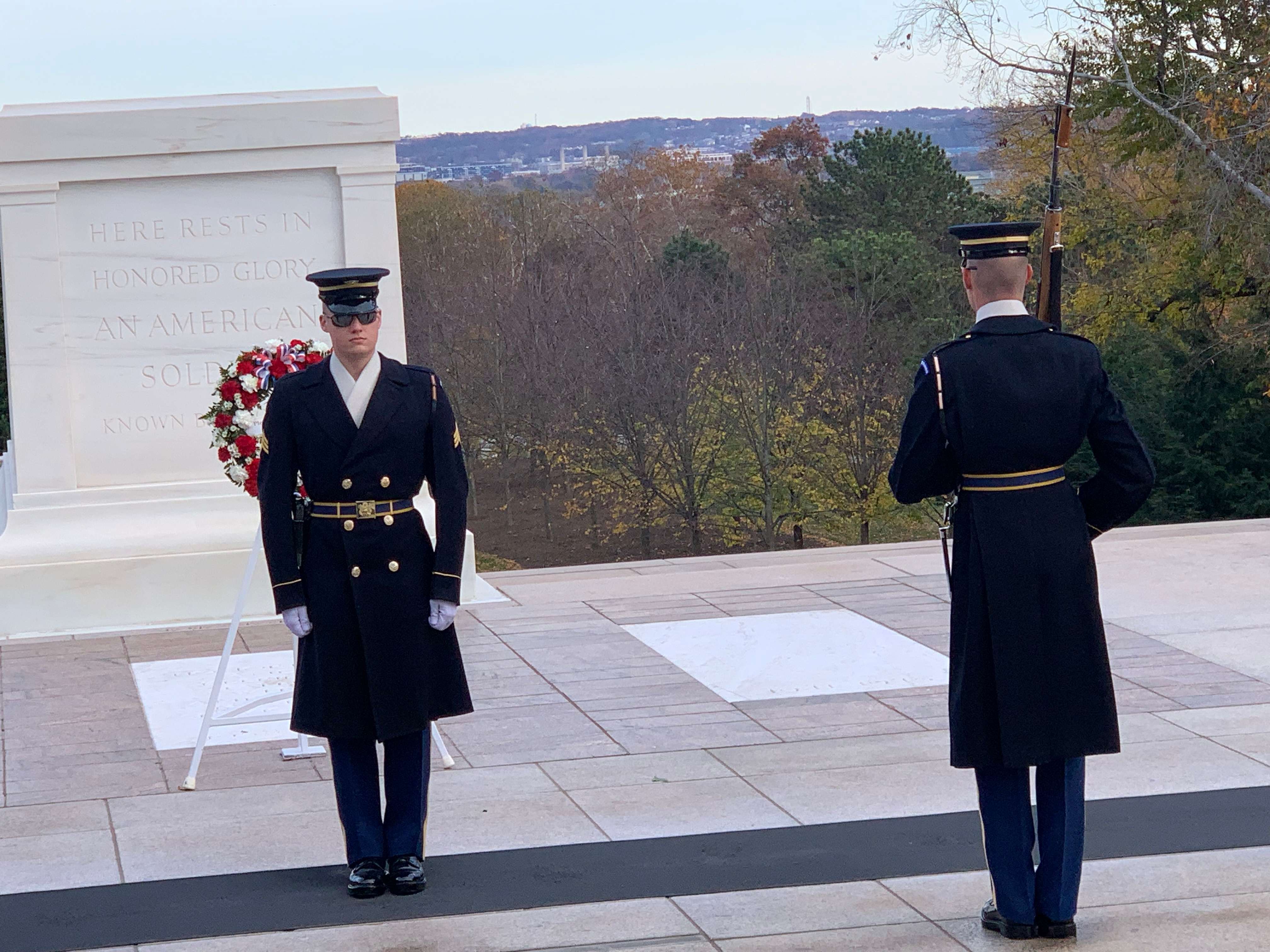 Arlington National Cemetery: Guided Walking Tour | GetYourGuide