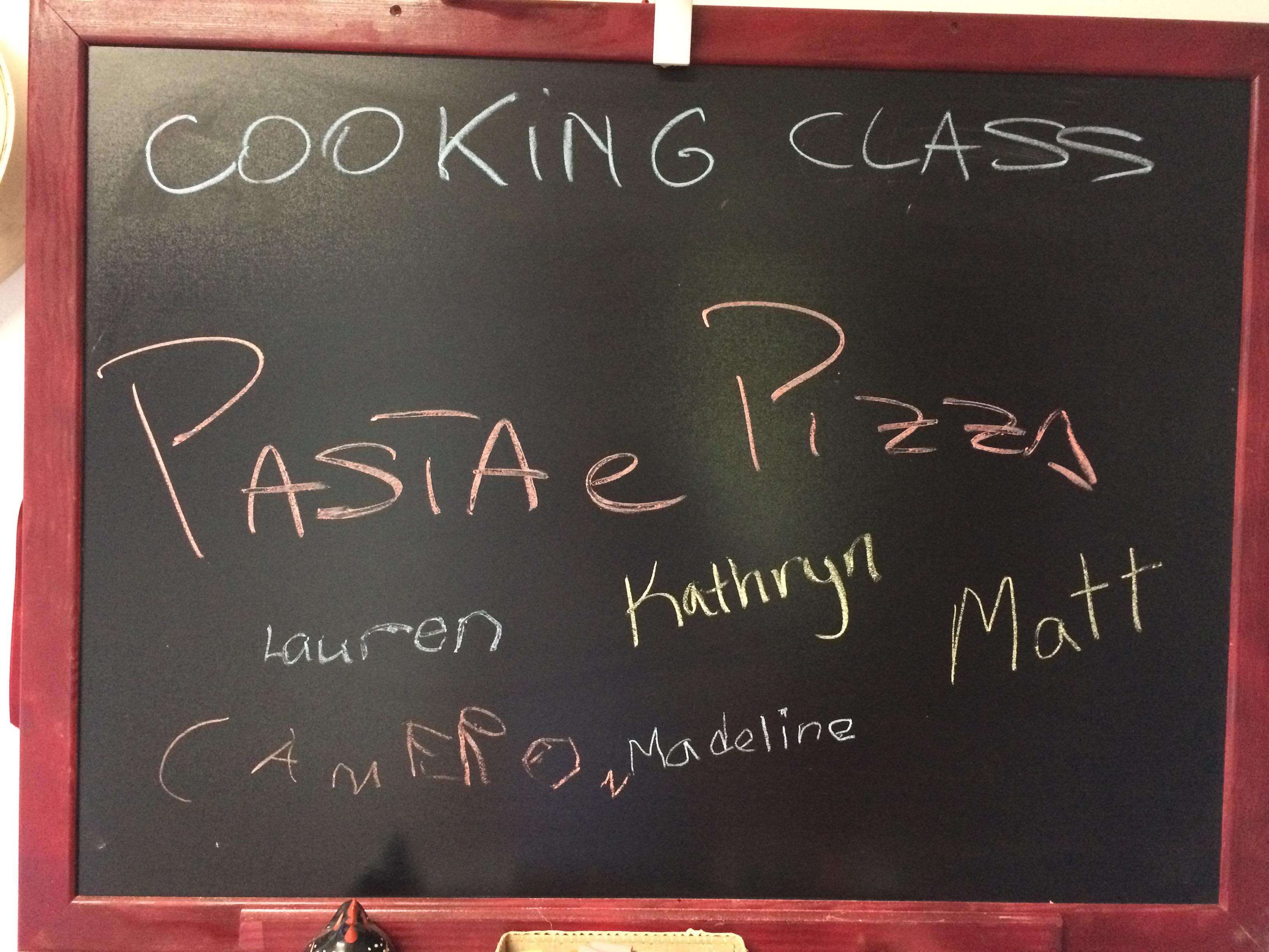 Cortona: Pasta and Pizza Cooking Class | GetYourGuide