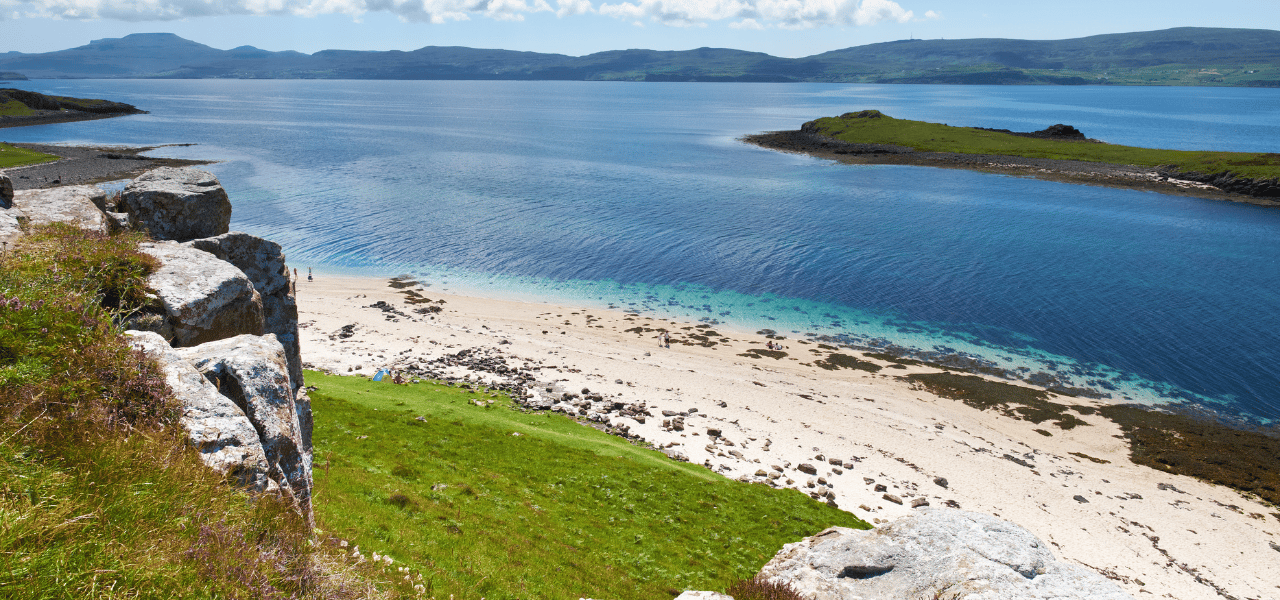 Isle of Skye: Portree to Fairy Pools Smartphone Guide | GetYourGuide