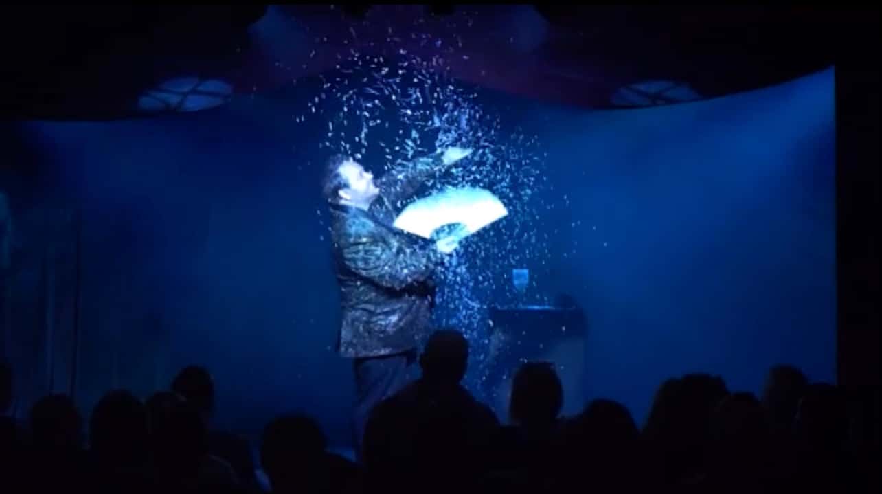 Pigeon Forge: Steven Best's Unbelievable Magic Show | GetYourGuide