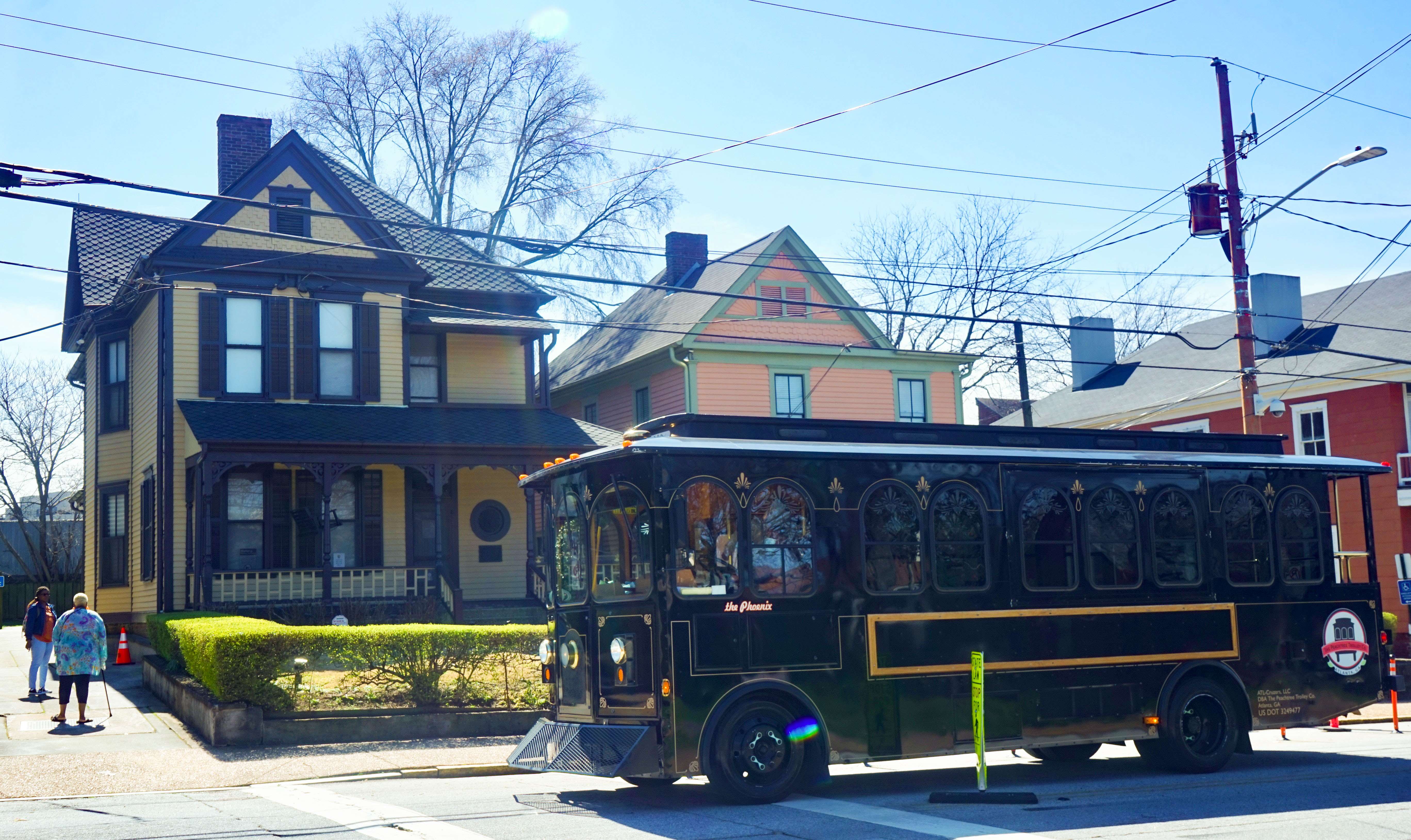 Atlanta: 1.5-Hour Highlight Trolley Tour | GetYourGuide