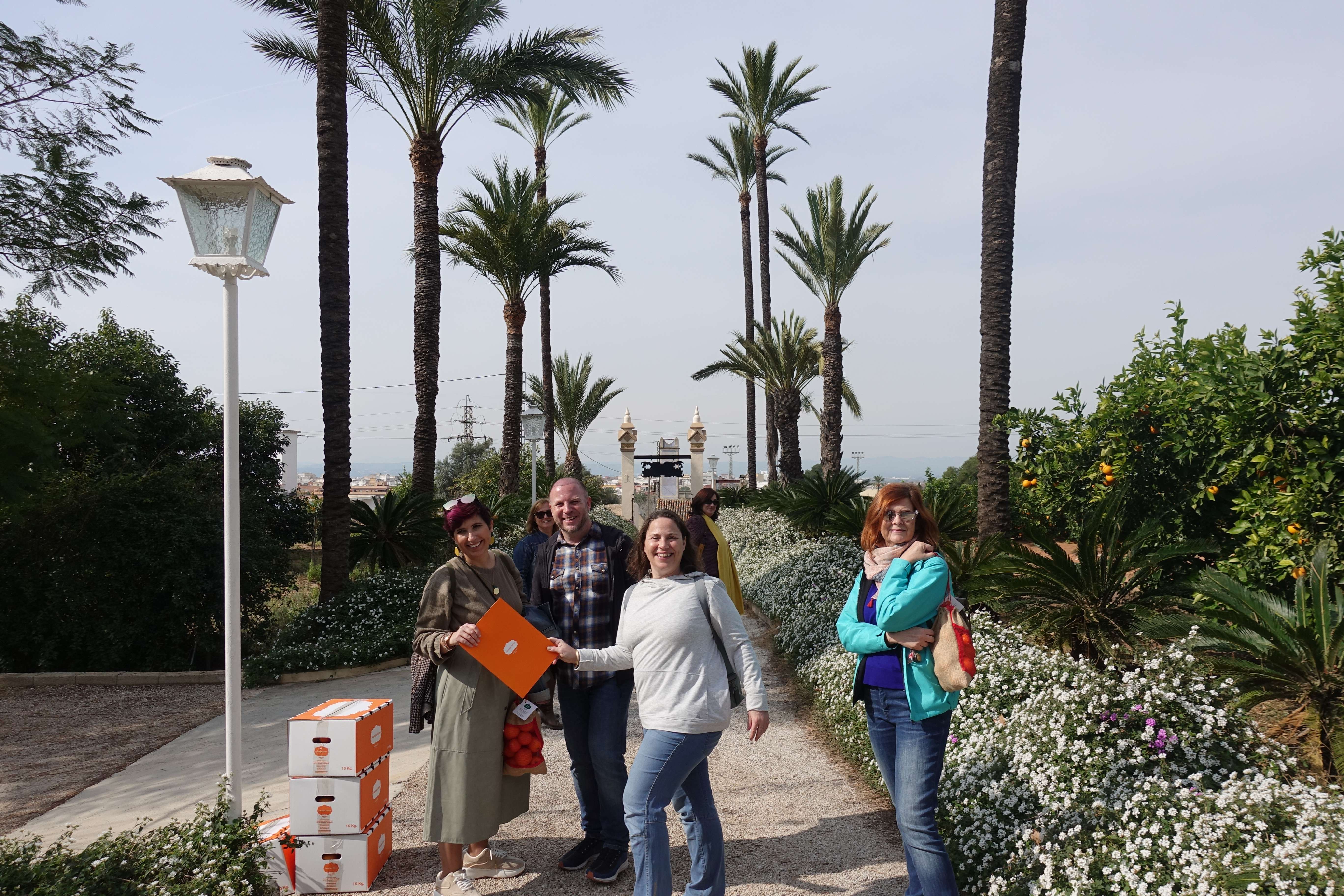 Valencia: Orange Farm and Orchard Trip with Tastings | GetYourGuide