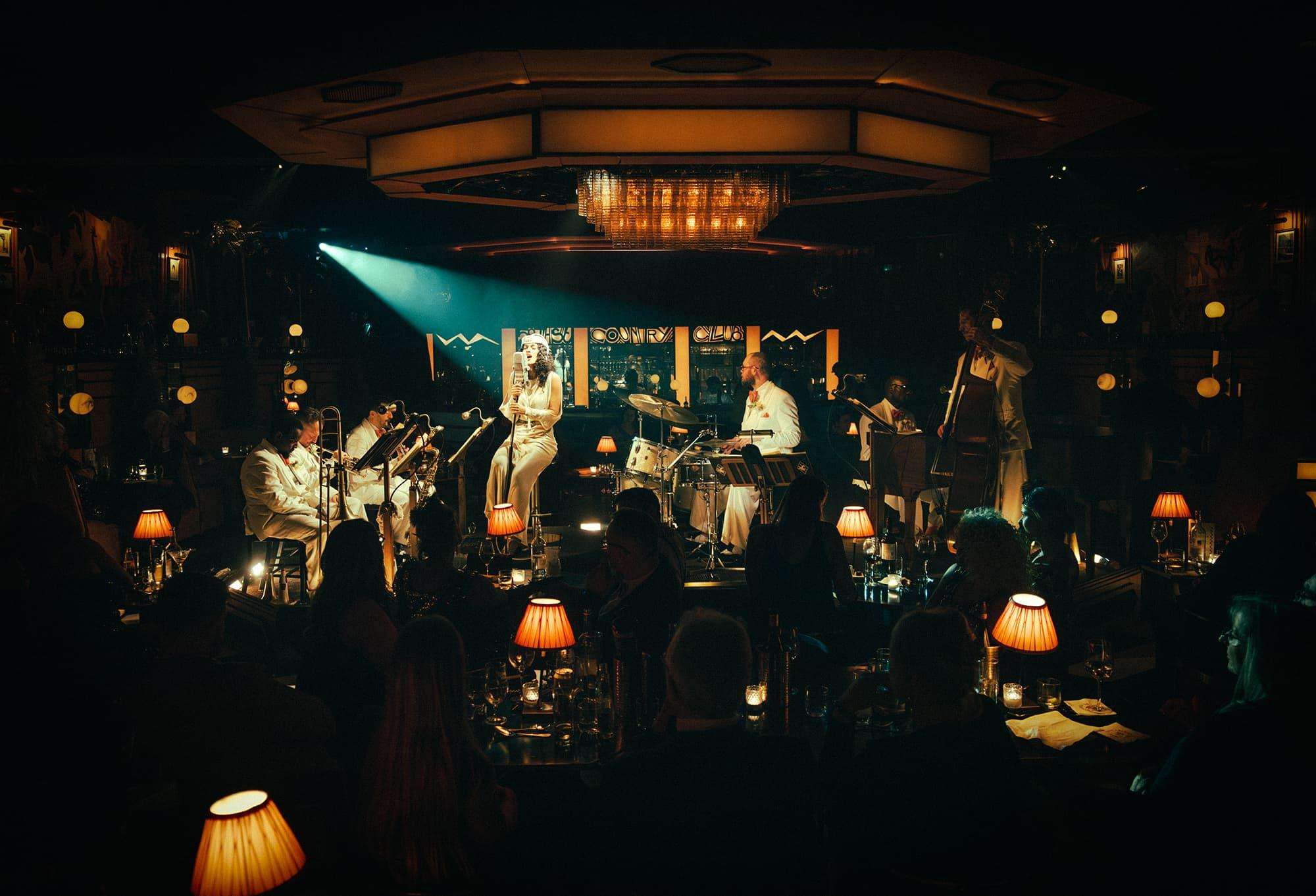 London: 58th Street Jazz Age Experience | GetYourGuide