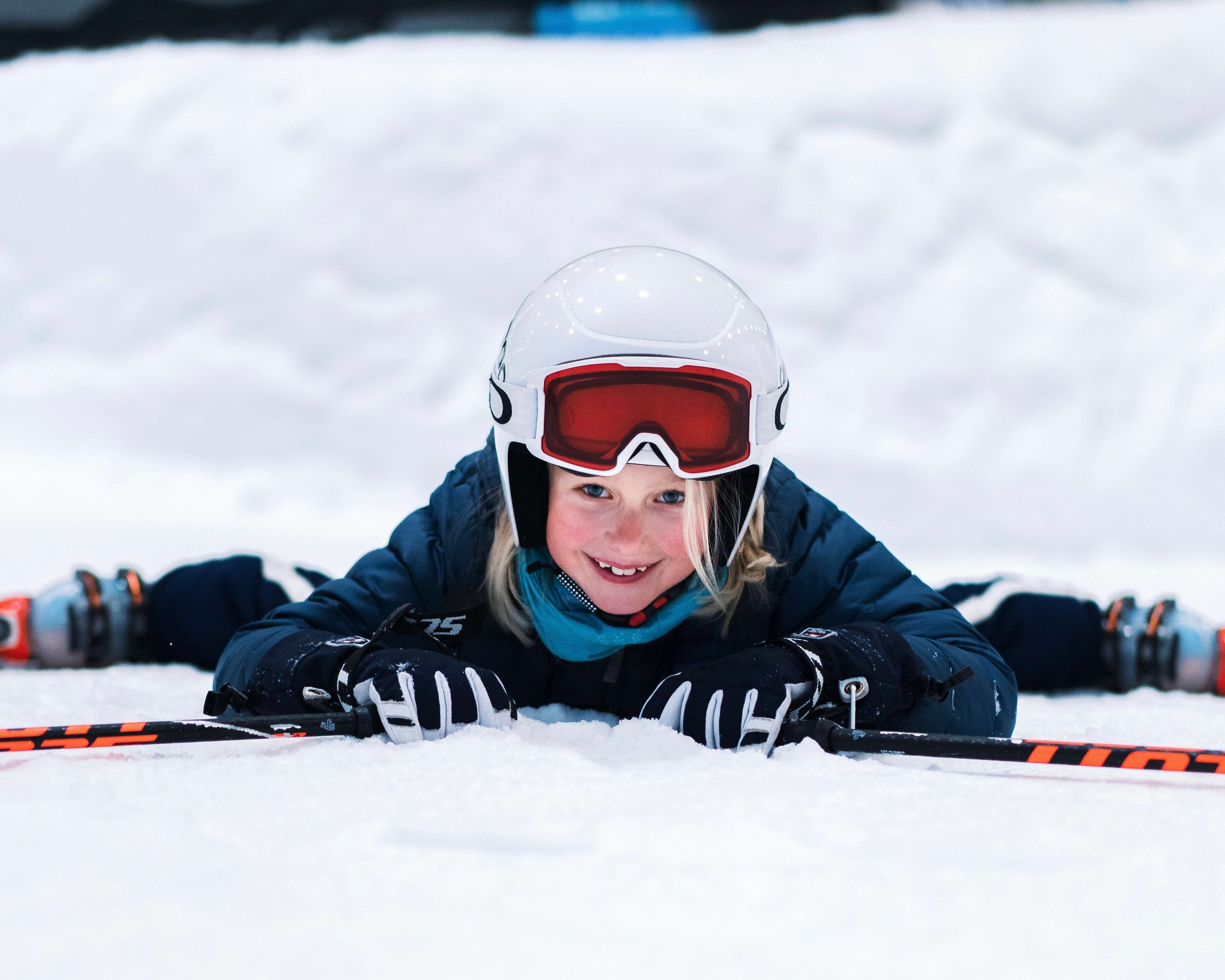 Oslo: Day Pass for Downhill Skiing at SNØ Ski Dome | GetYourGuide