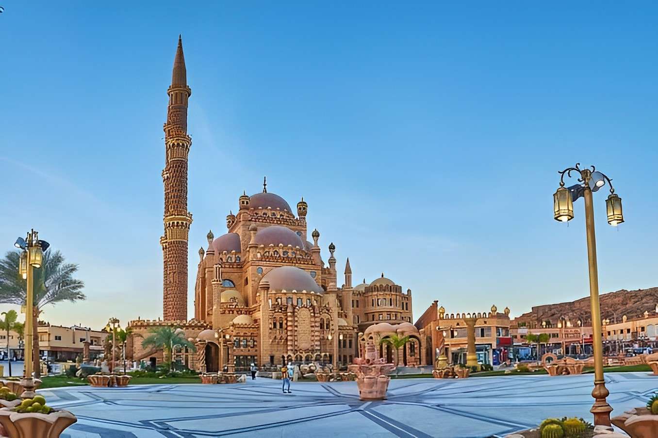 Sharm El Sheikh: Farsha Cafe and Old Egypt Private Transfer | GetYourGuide