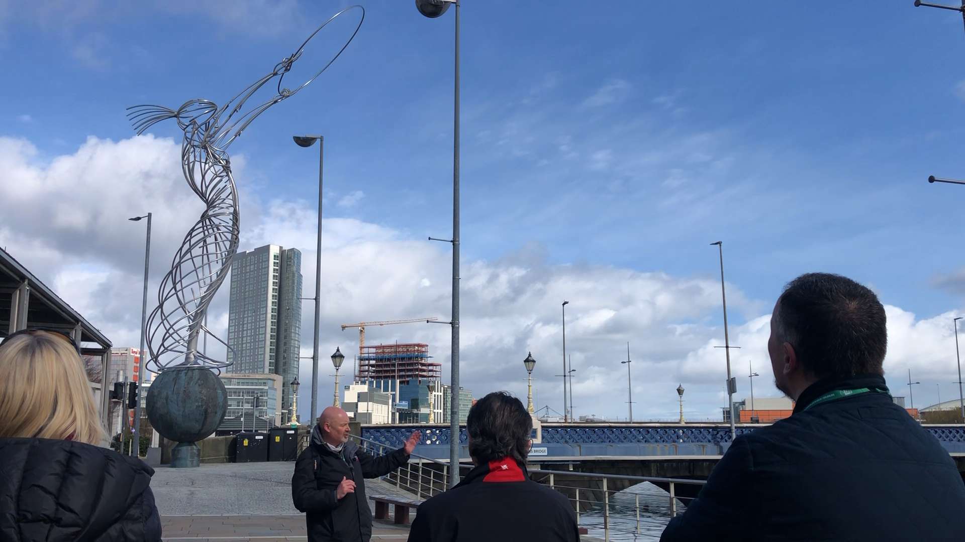 Belfast: A History of Terror Walking Tour | GetYourGuide