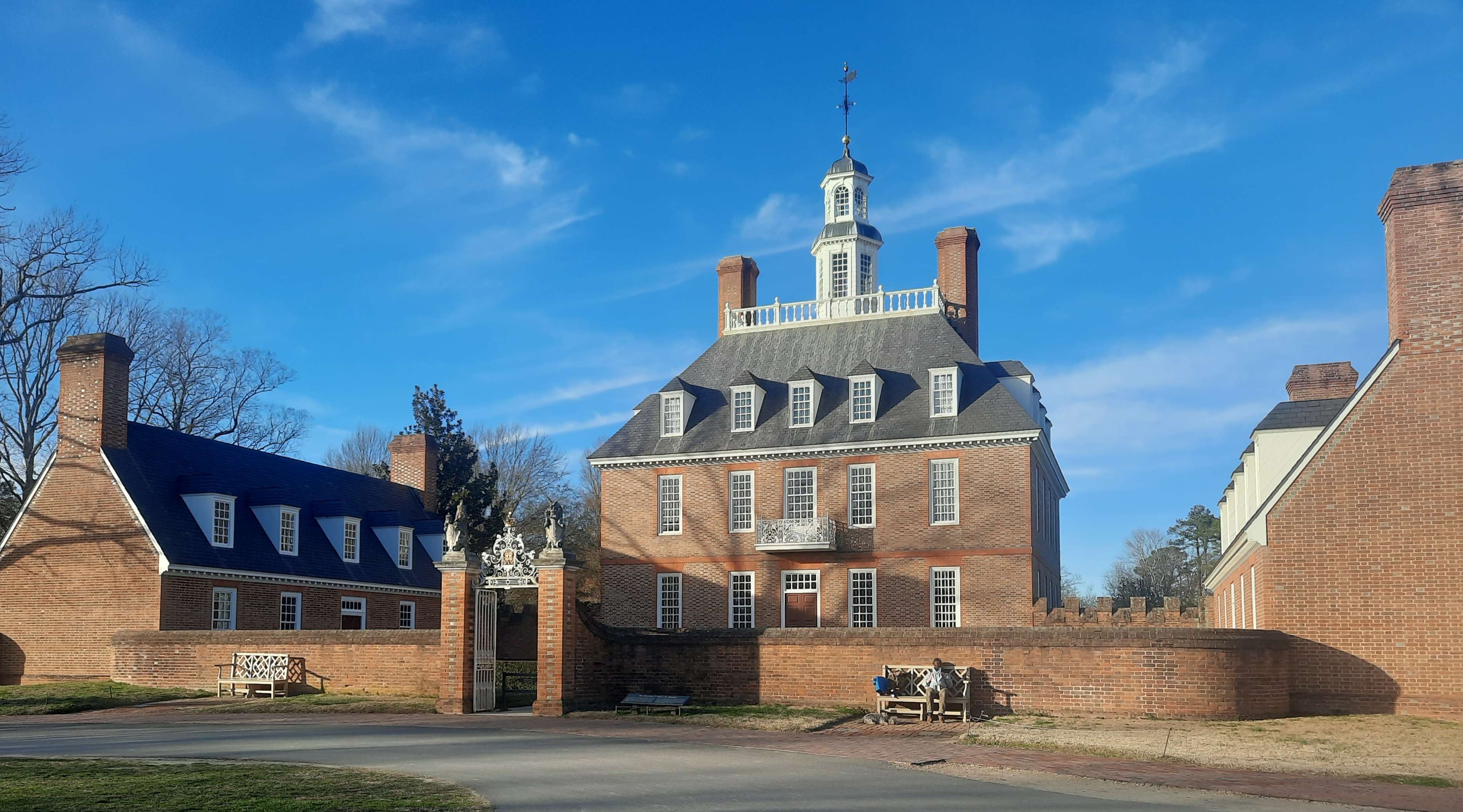 Williamsburg: The Patriots Historical Walking Tour | GetYourGuide