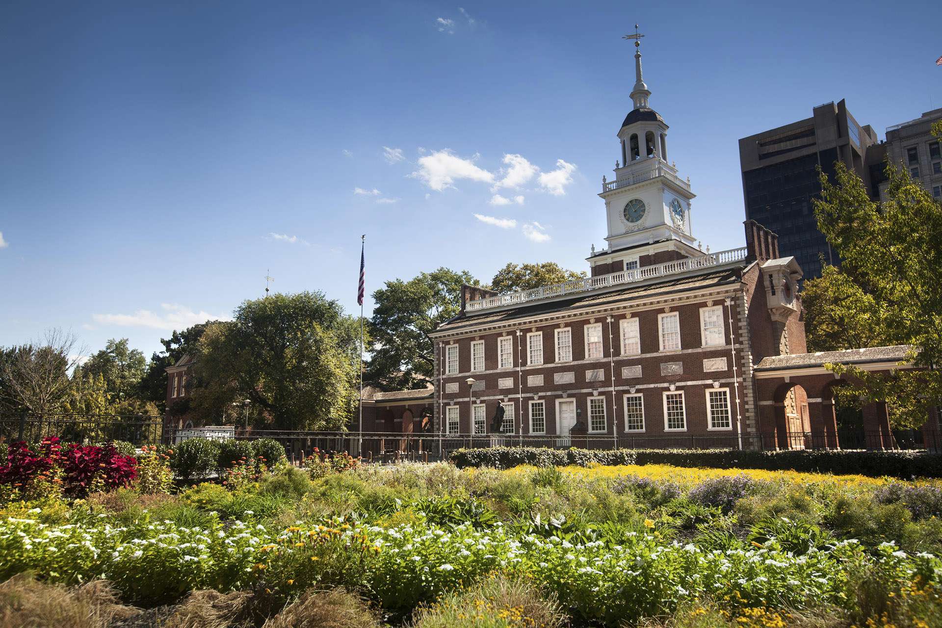 Philadelphia: Revolution and The Founders History Tour | GetYourGuide