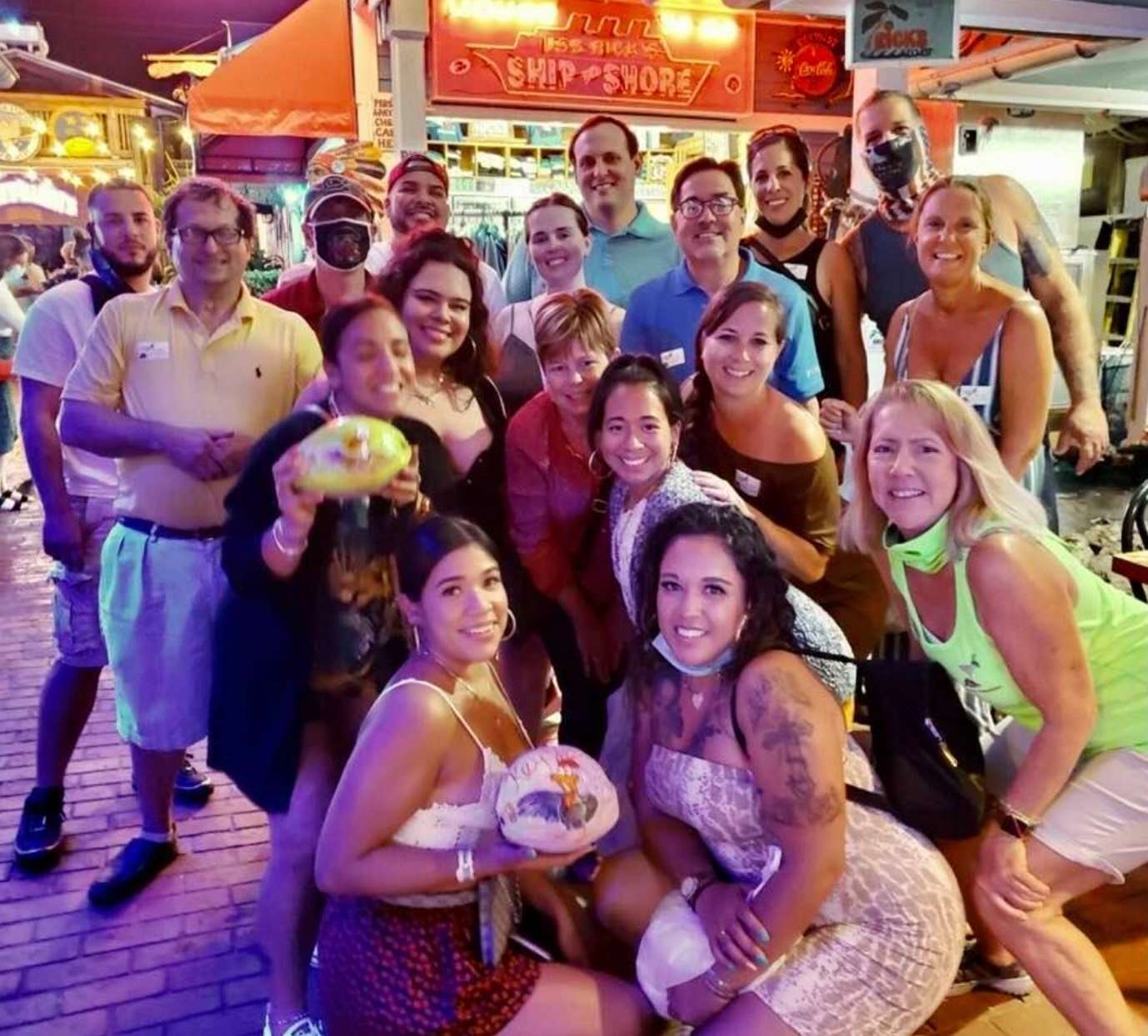 Key West: 2.5-Hour Duval Street Pub Crawl | GetYourGuide