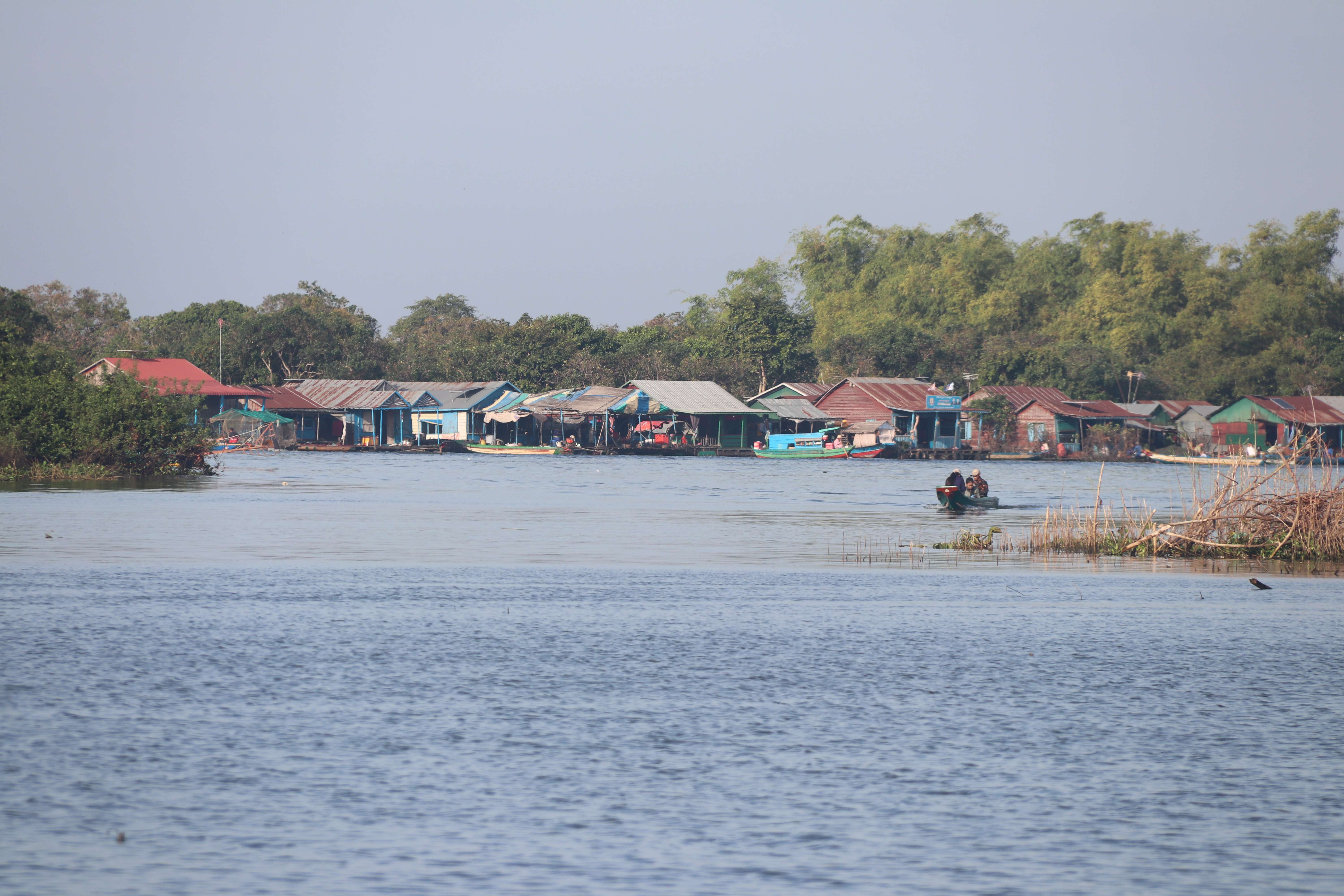Kompong Khleang Floating Village: Full-Day from Siem Reap | GetYourGuide