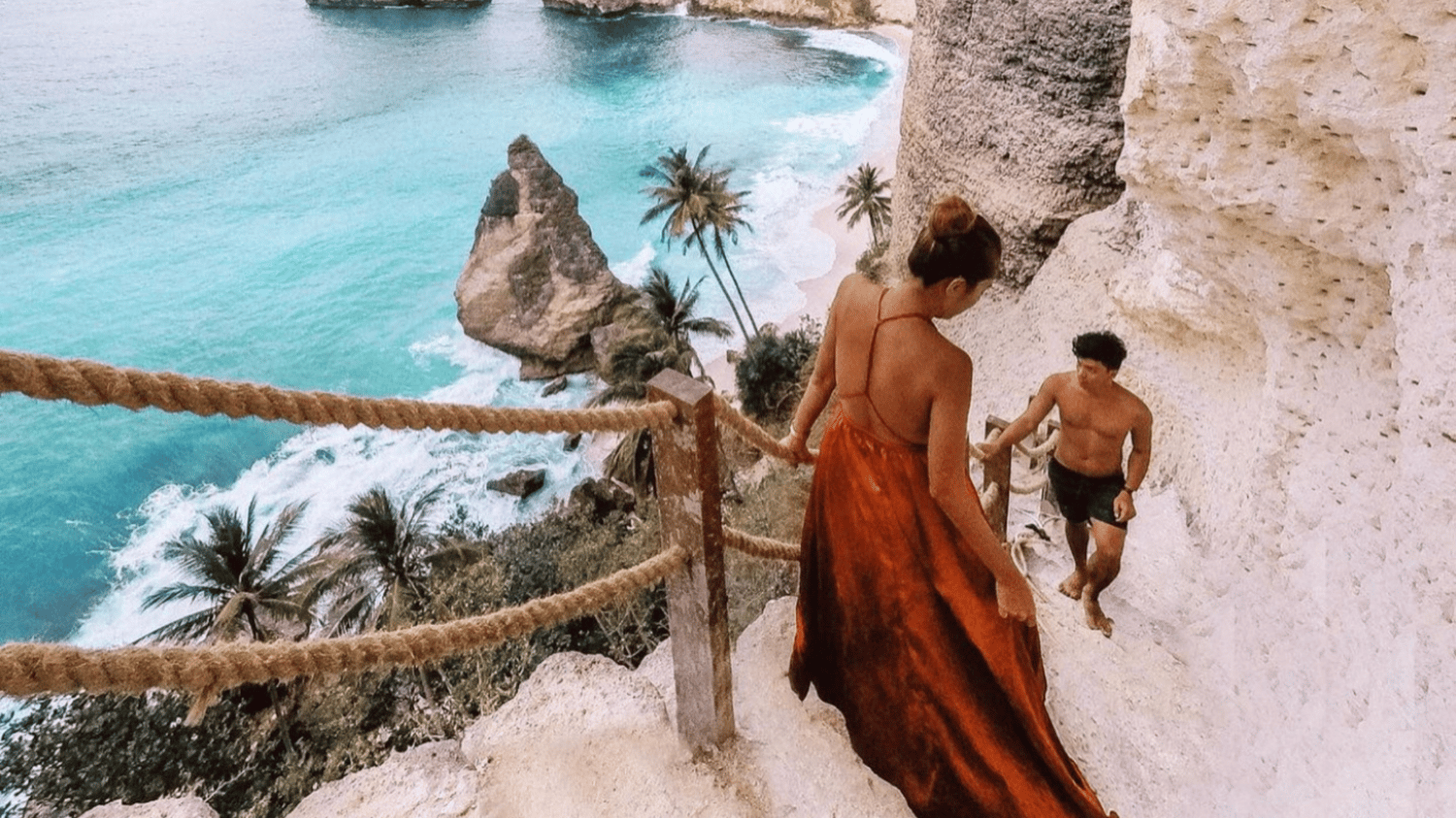 Bali/Nusa Penida: Island Beach Highlights Swim & Hike Tour | GetYourGuide