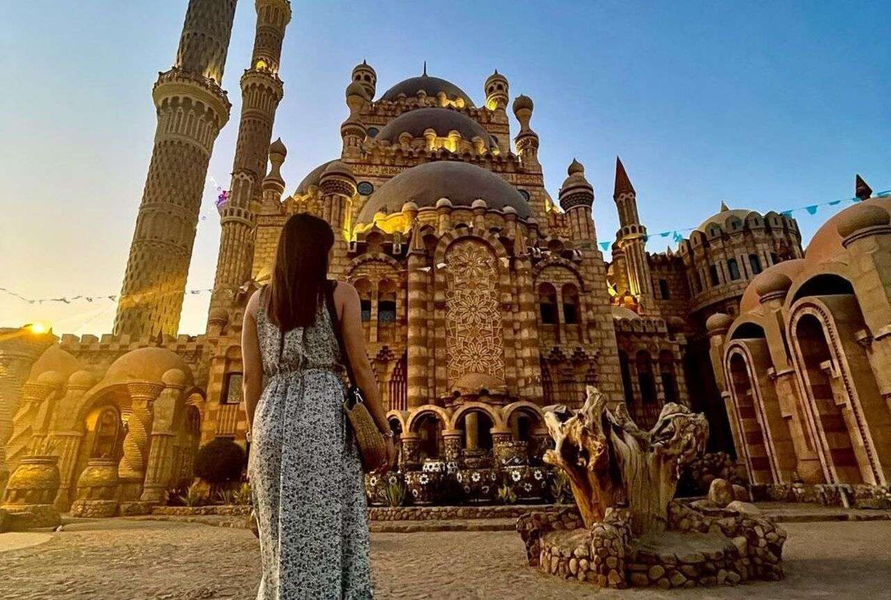 Sharm El Sheikh: Farsha Cafe and Old Egypt Private Transfer | GetYourGuide