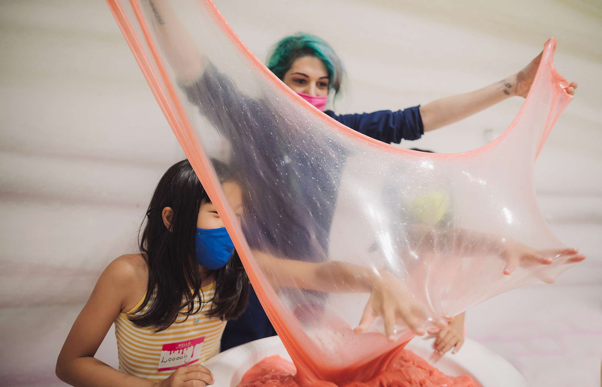 NYC: Sloomoo Institute Entry Ticket | GetYourGuide