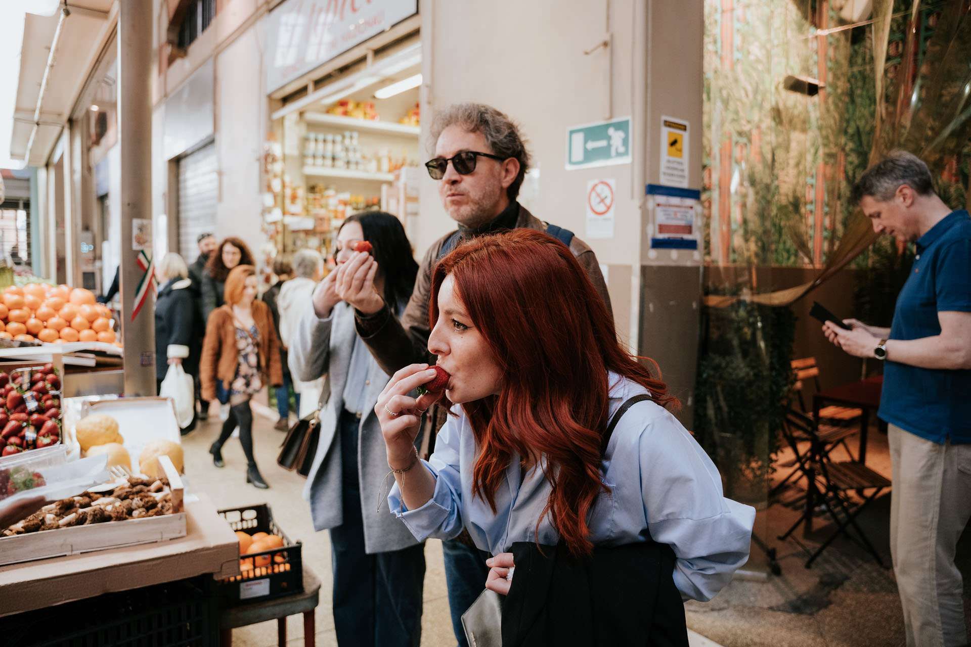 Bologna: Tastes and Traditions Food Tour with Market Visit | GetYourGuide