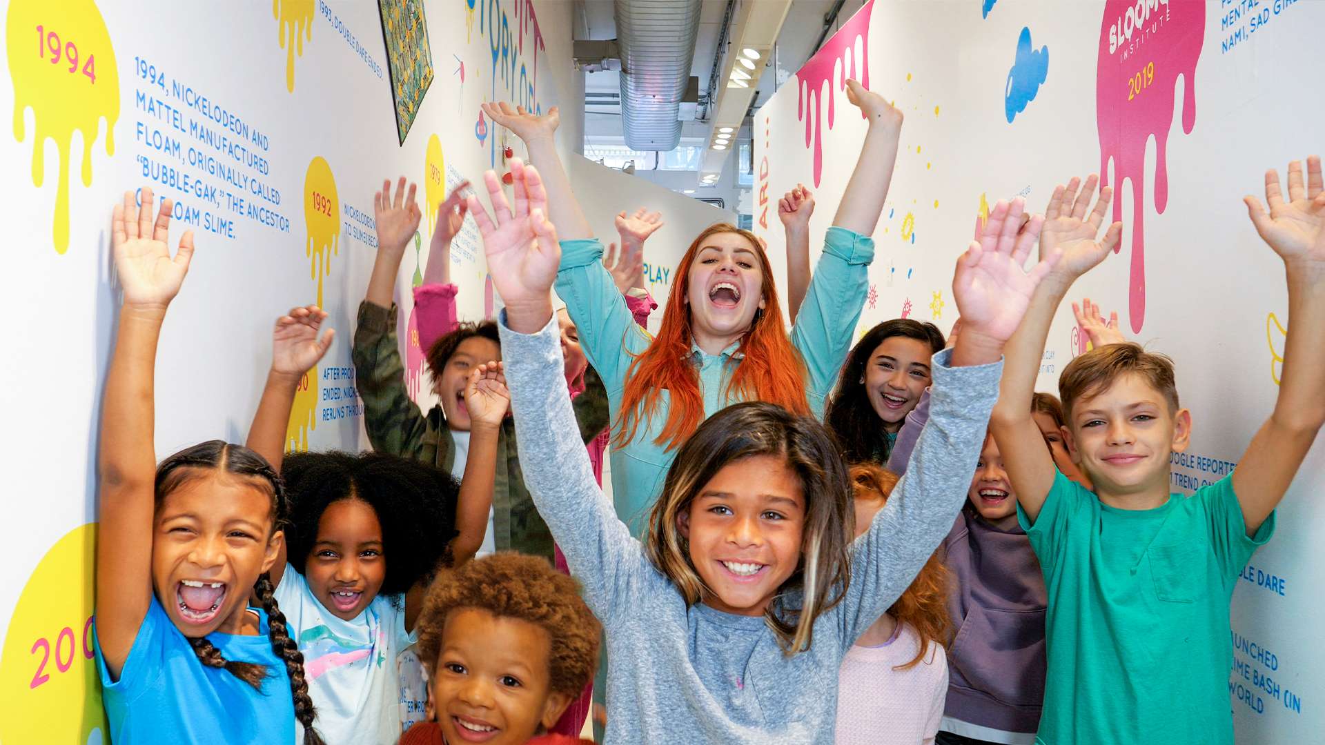 NYC: Sloomoo Institute Entry Ticket | GetYourGuide