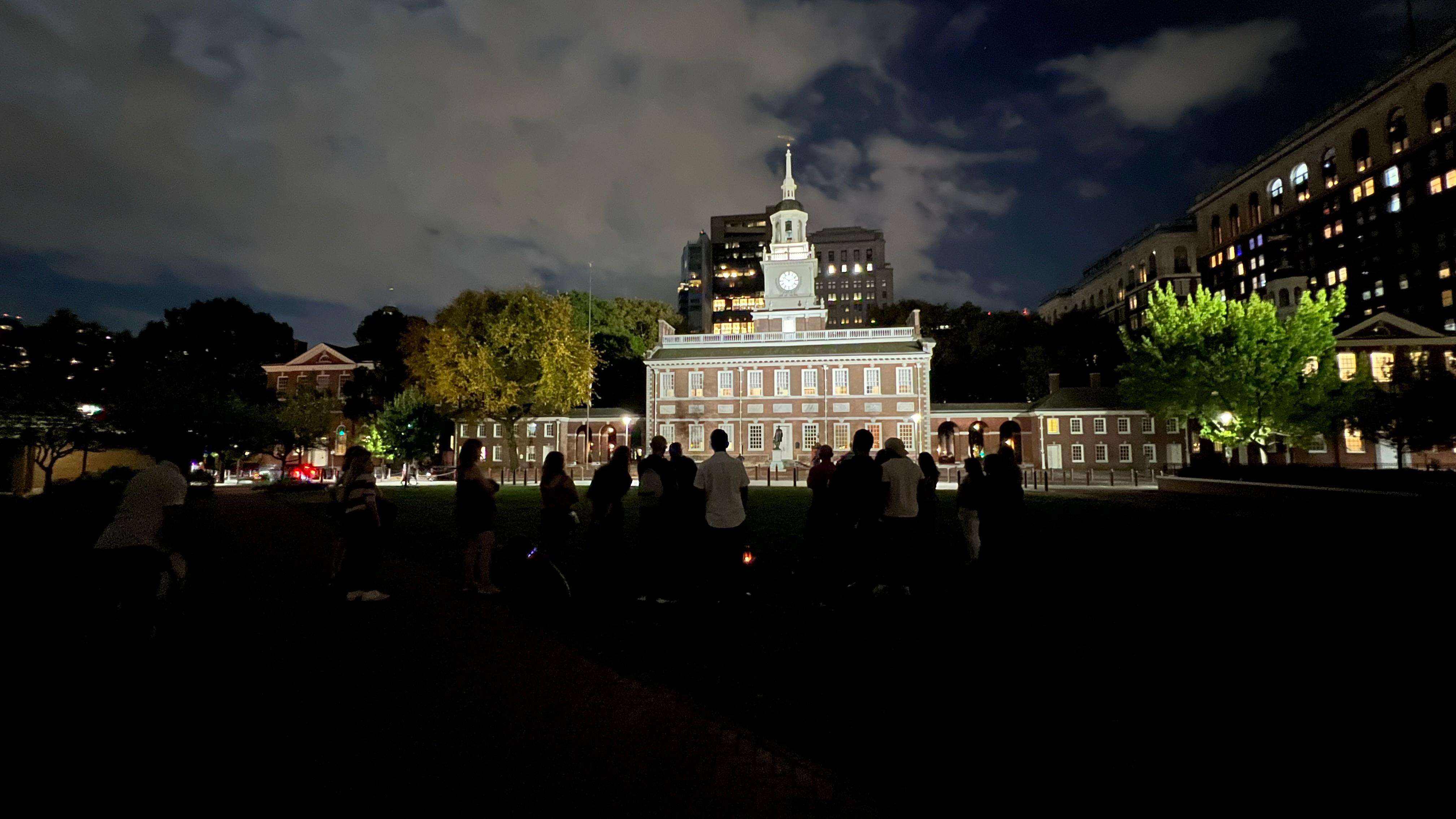 Philadelphia Ghost Tour by Candlelight | GetYourGuide