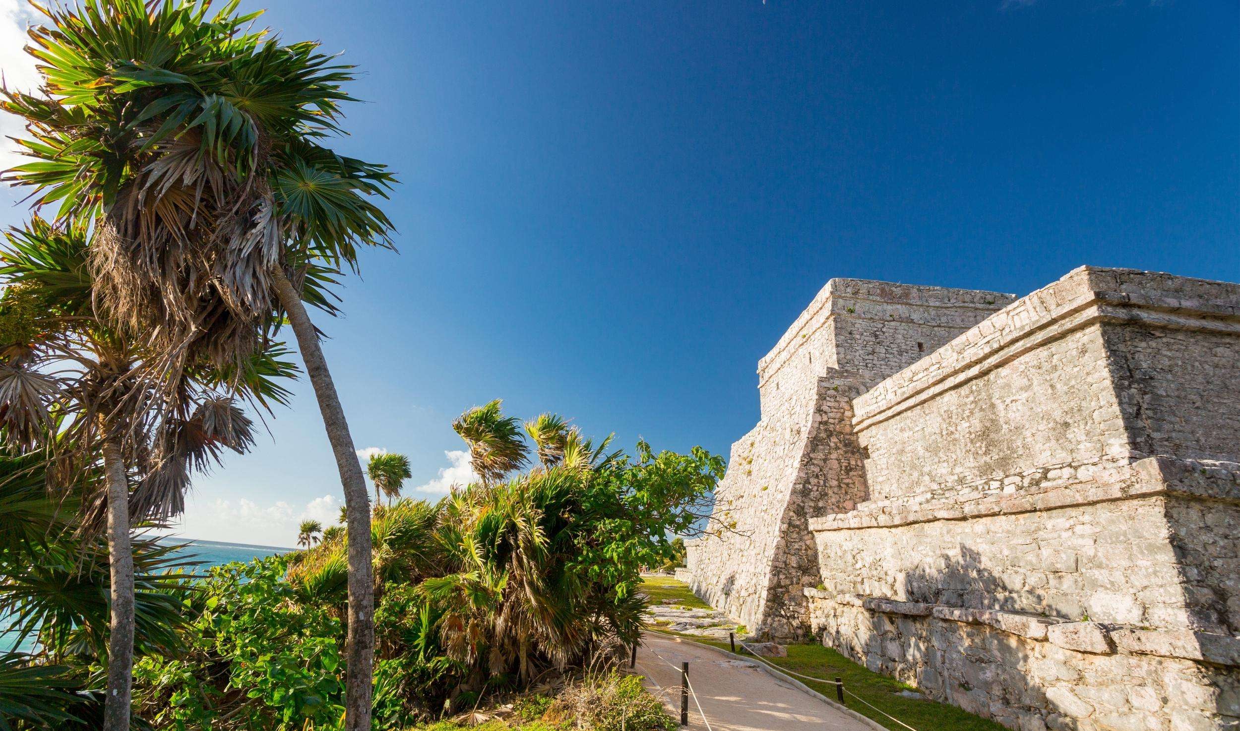Riviera Maya: Tulum Ruins and 2 Cenotes Half-Day Tour | GetYourGuide