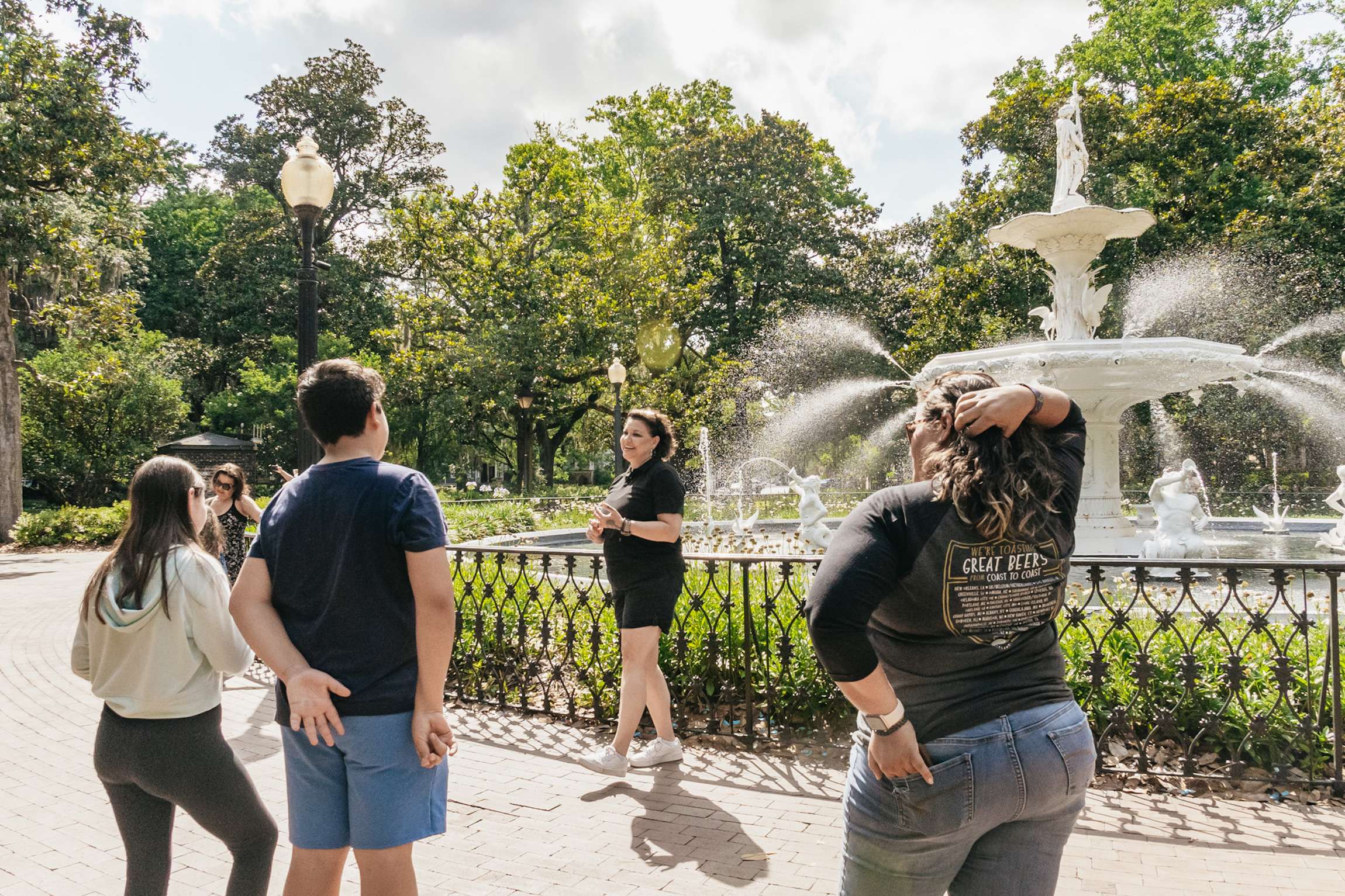 Savannah: Ghosts, Asylums, Voodoo, and Horror Walking Tour | GetYourGuide