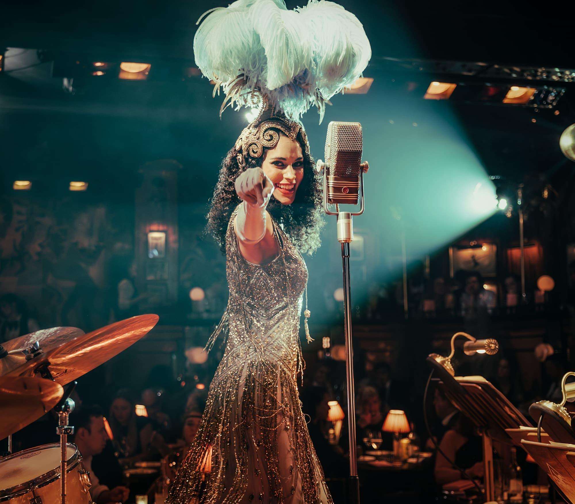 London: 58th Street Jazz Age Experience | GetYourGuide