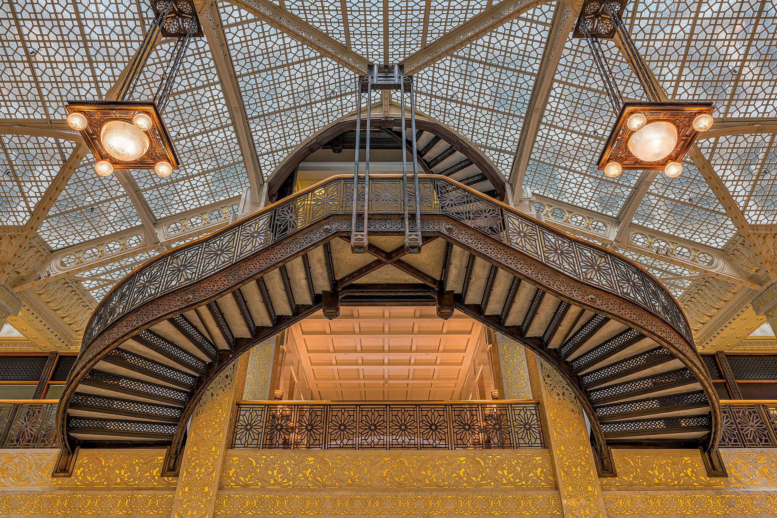 Chicago: Secret Interiors Architecture Walking Tour | GetYourGuide