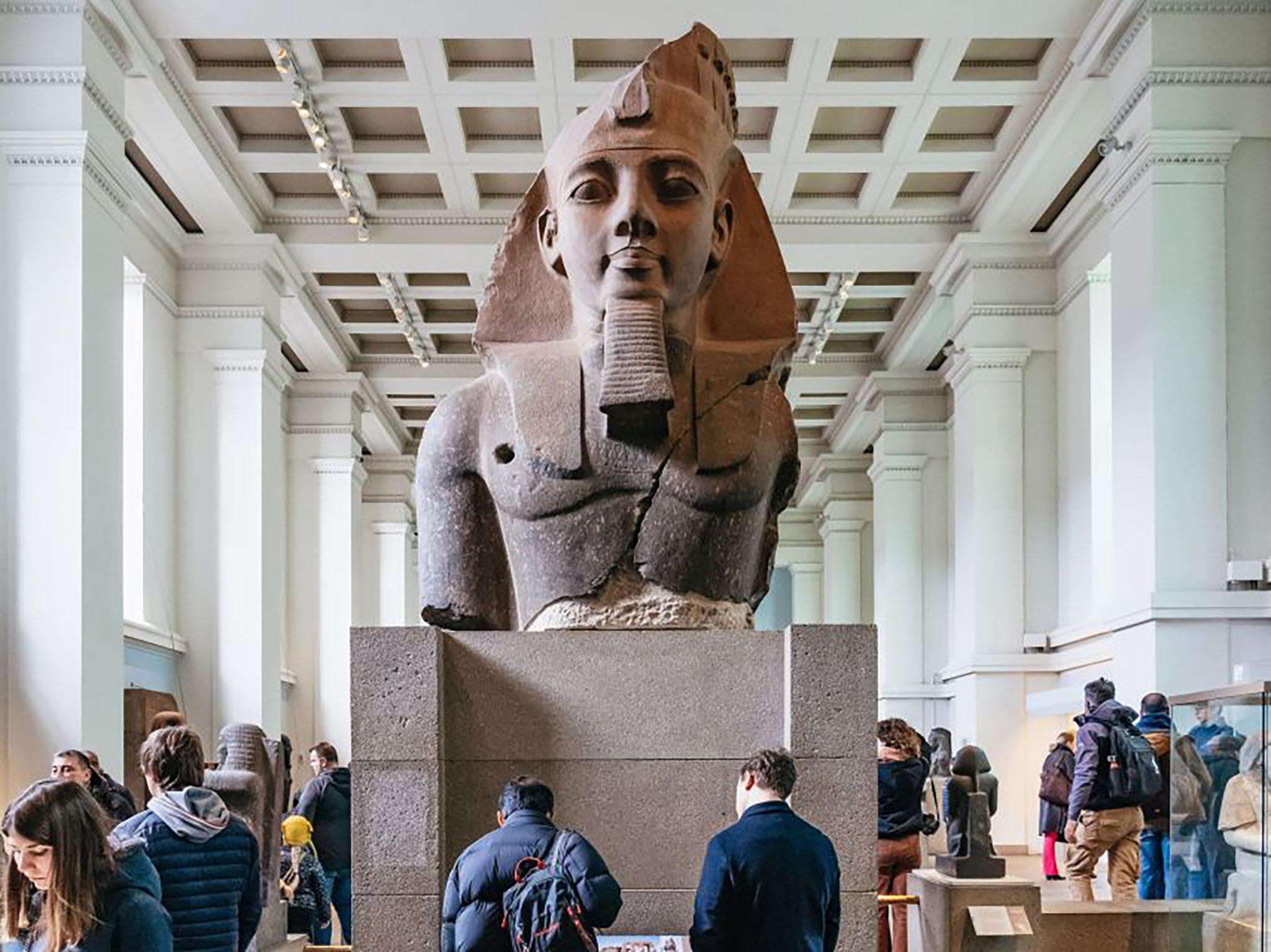 Visite du British Museum : Pierre de Rosette, Parthénon, momies ...