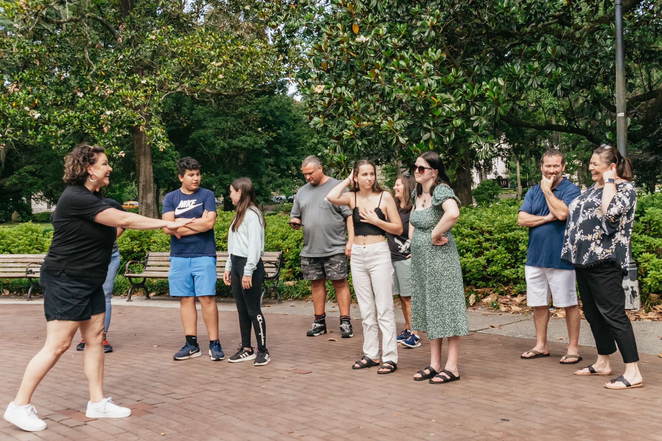 Savannah: Ghosts, Asylums, Voodoo, and Horror Walking Tour | GetYourGuide