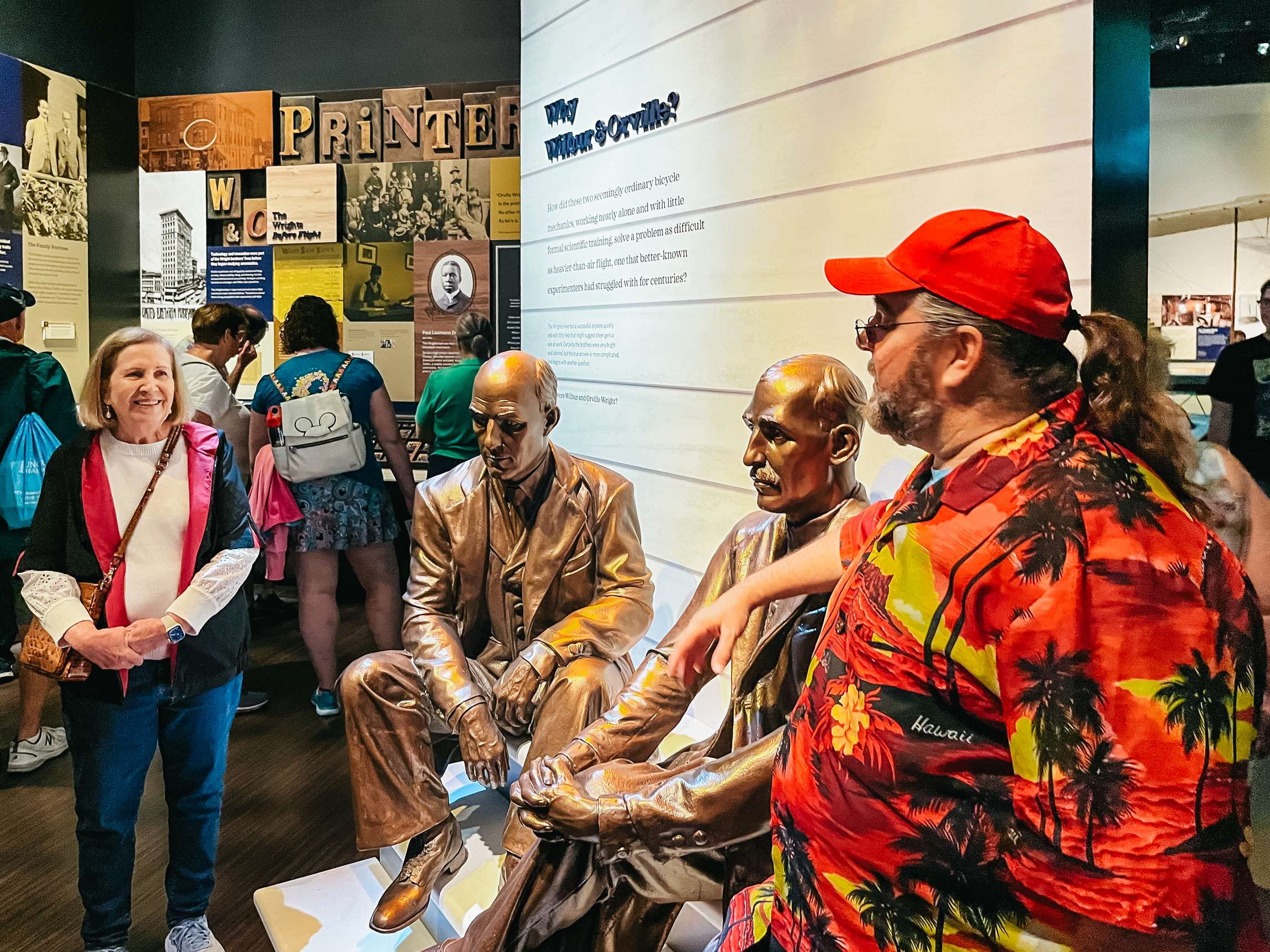 Smithsonian National Museum of Air & Space: Guided Tour | GetYourGuide