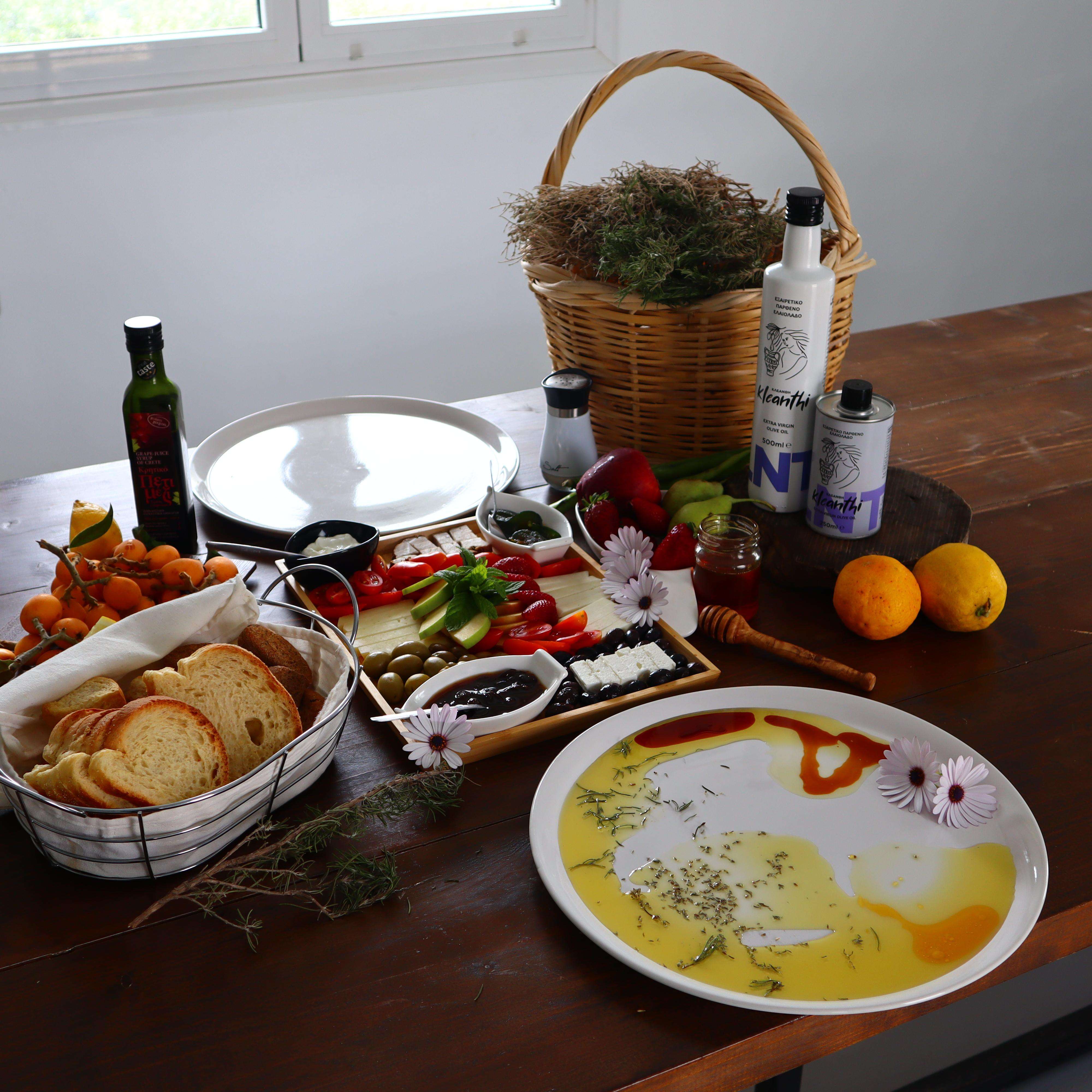 Heraklion: Olive Farm Tour with Tasting of Local Delicacies | GetYourGuide