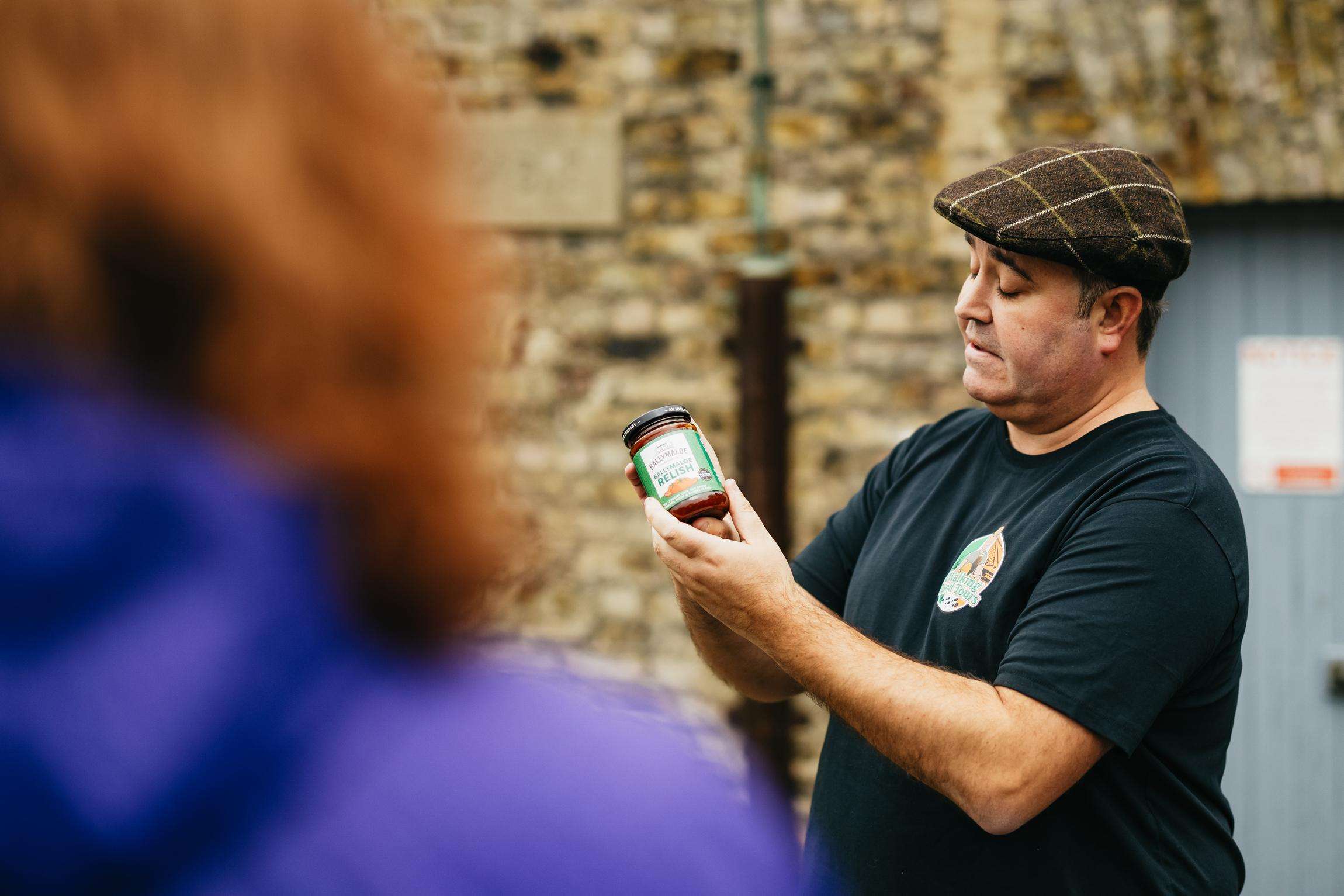 Dublin: Street Food Tour with Local Guide | GetYourGuide