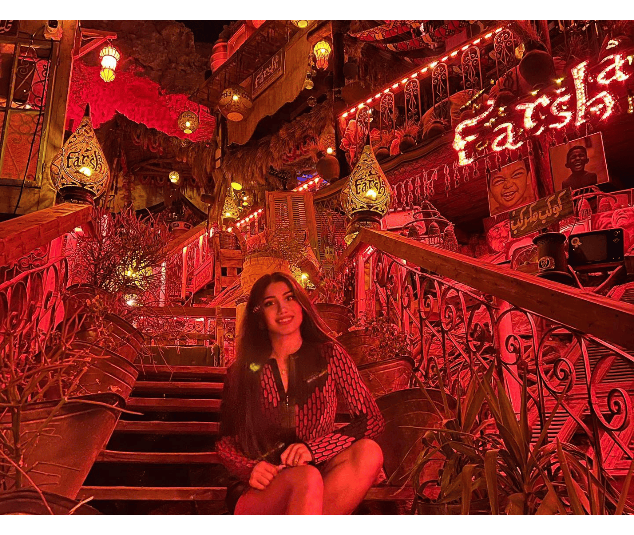 Sharm El Sheikh: Farsha Cafe and Old Egypt Private Transfer | GetYourGuide