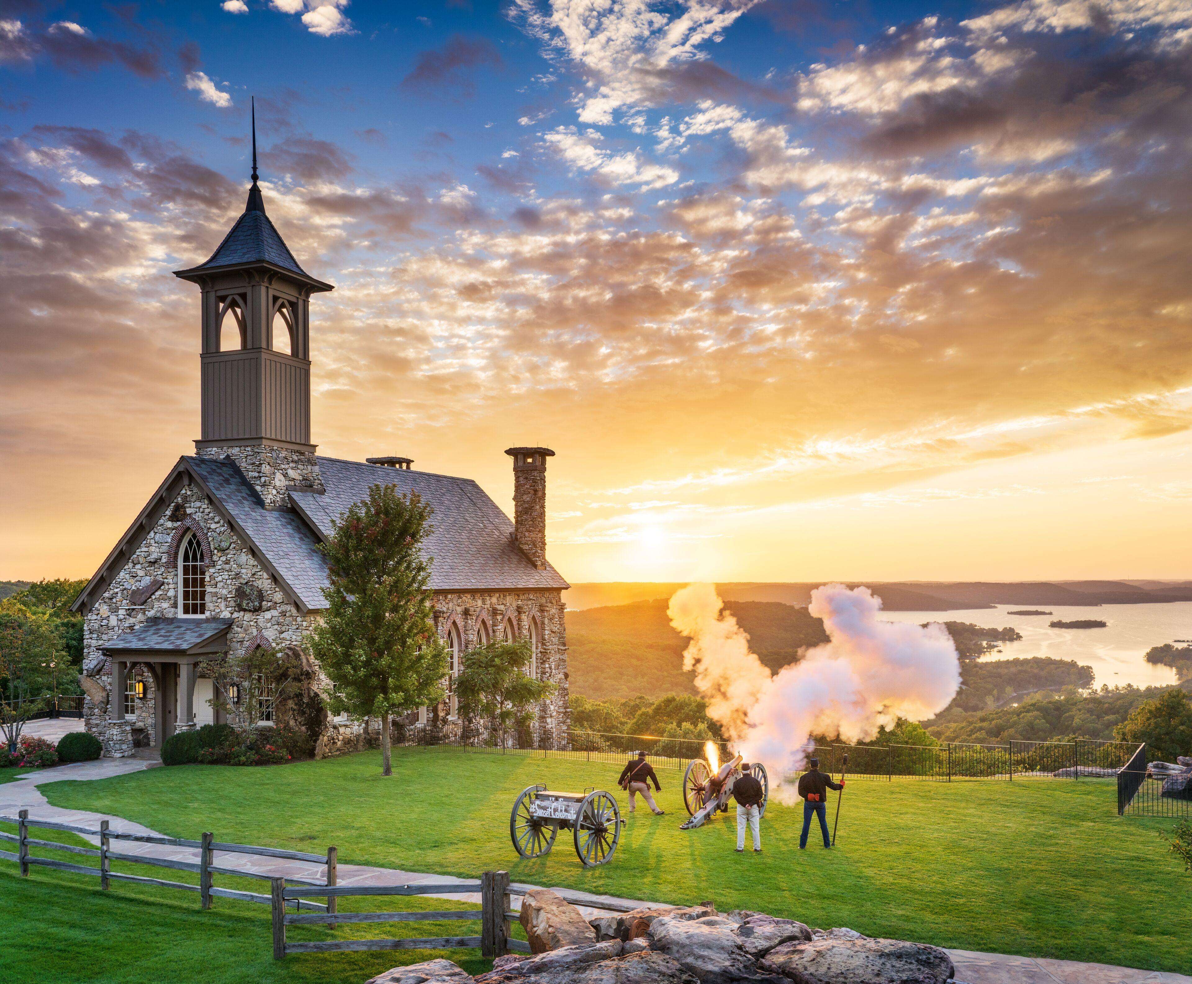 Branson: Top of the Rock Ozarks Heritage Preserve | GetYourGuide