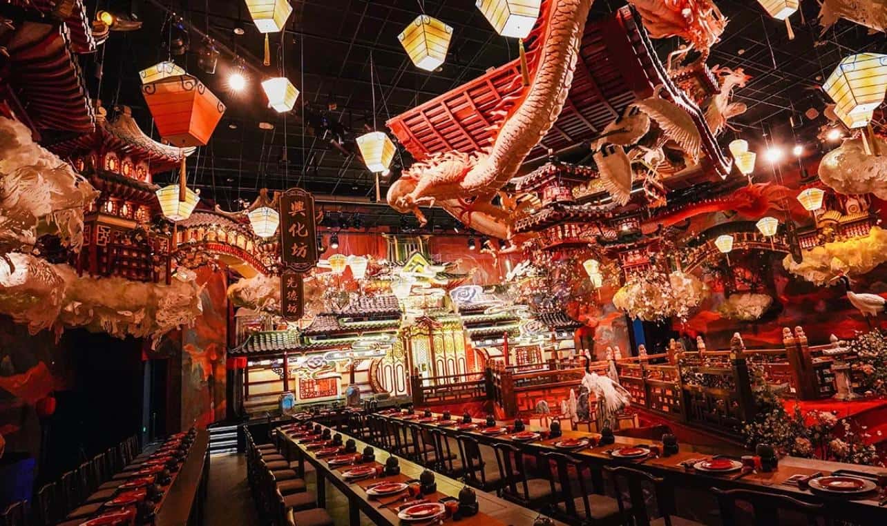 Imperial Banquet Experience and Traditional Tea Ceremony | GetYourGuide