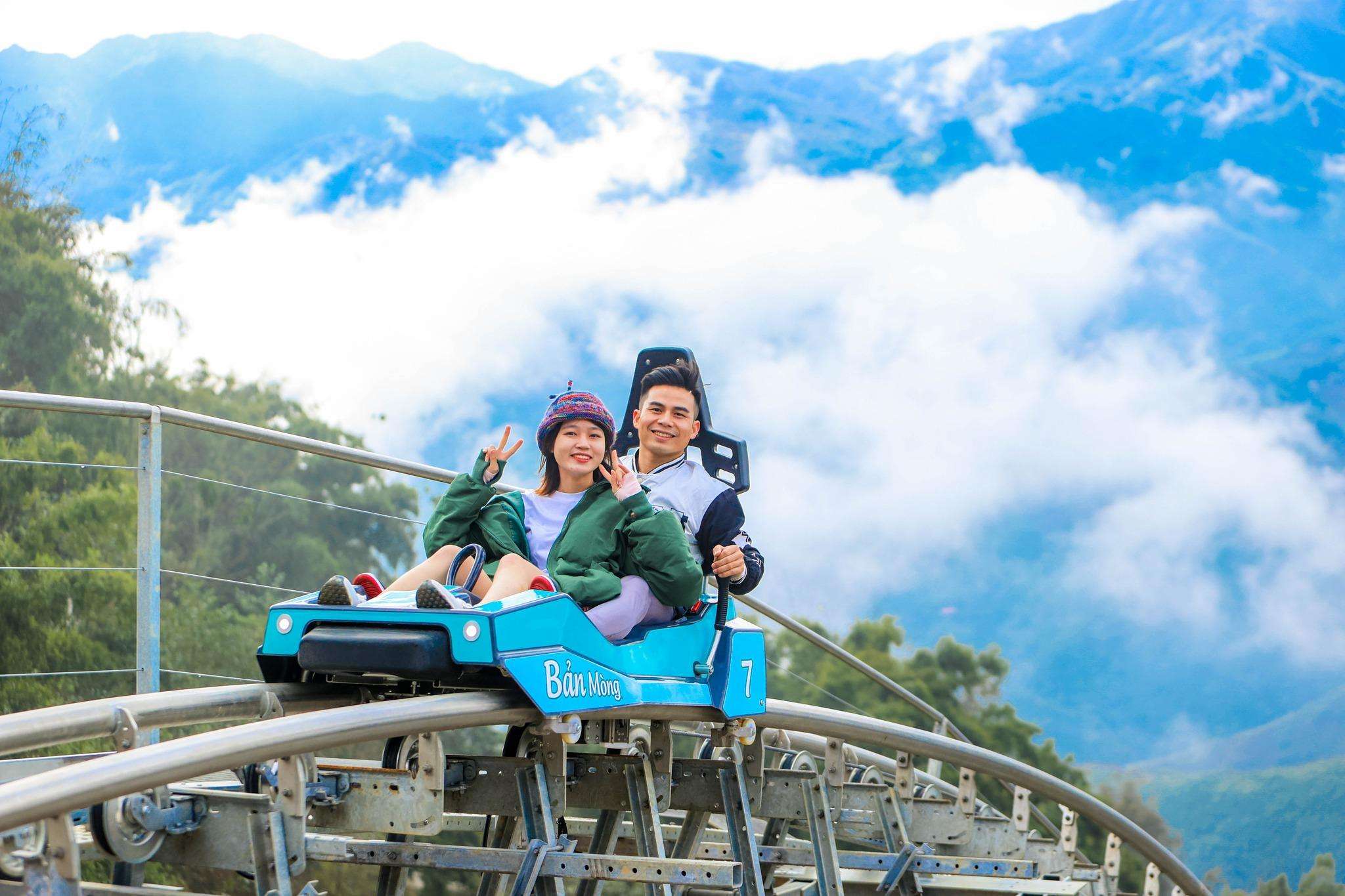 Alpine Coaster Ban Mong Experience in Sapa - Vietnam | GetYourGuide