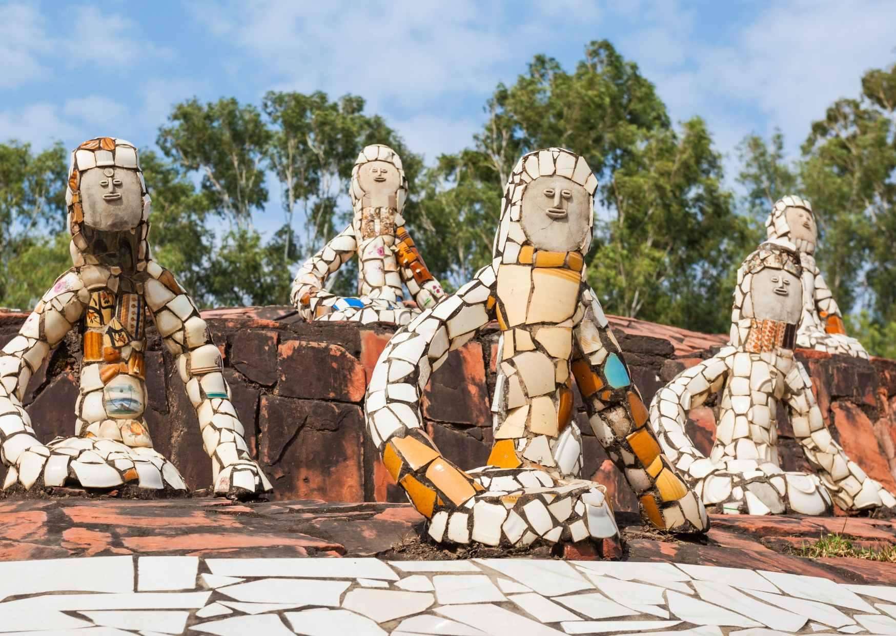 Chandigarh Walking Tour (2 Hours Guided Walking Tour) | GetYourGuide