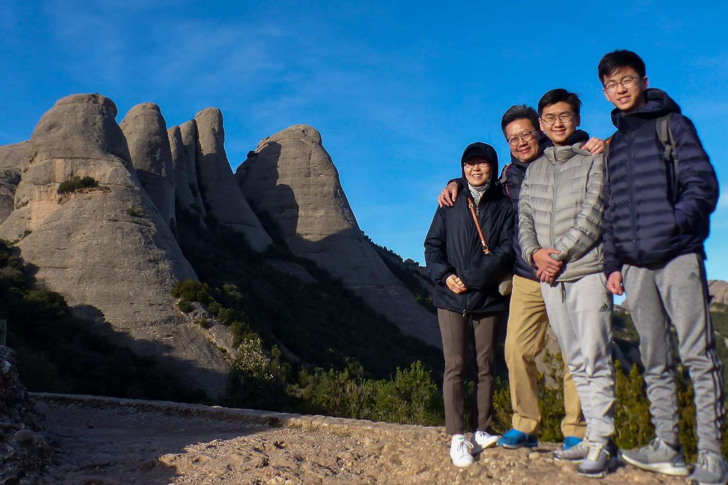 Montserrat: 6-Hour Tour with a Choice of 3 Levels of Hiking | GetYourGuide