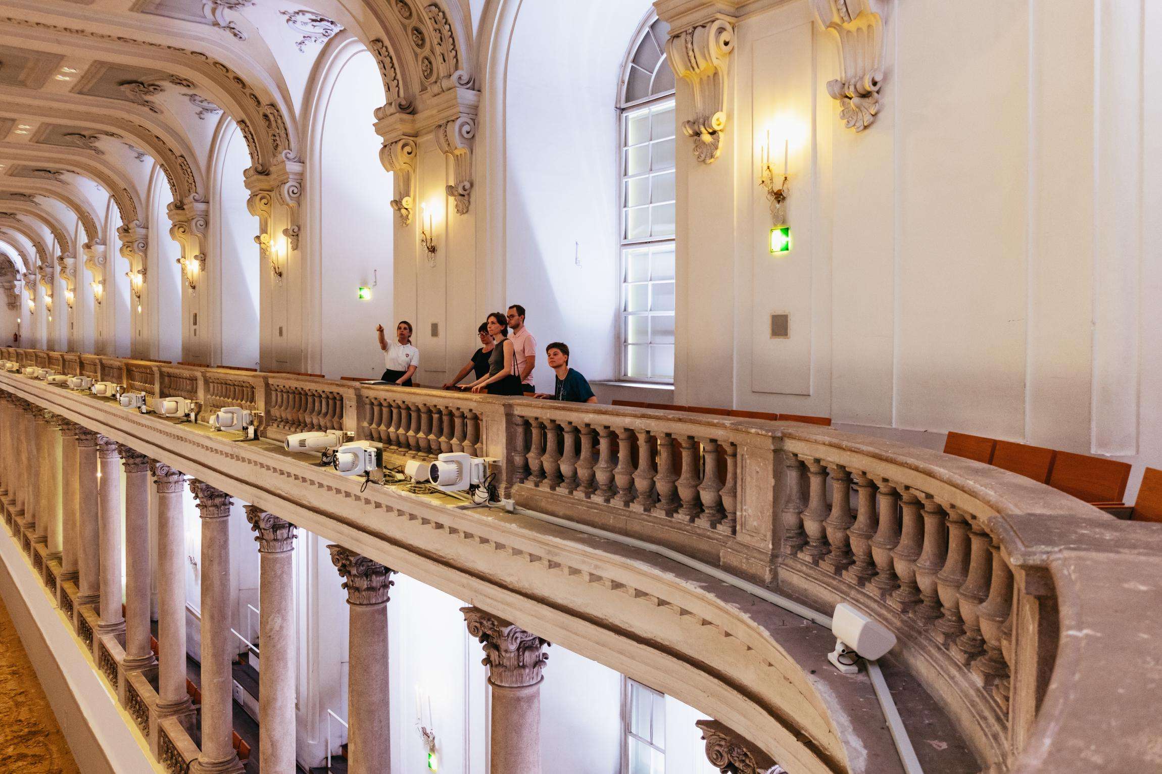 Vienna: Spanish Riding School Stables Guided Tour | GetYourGuide