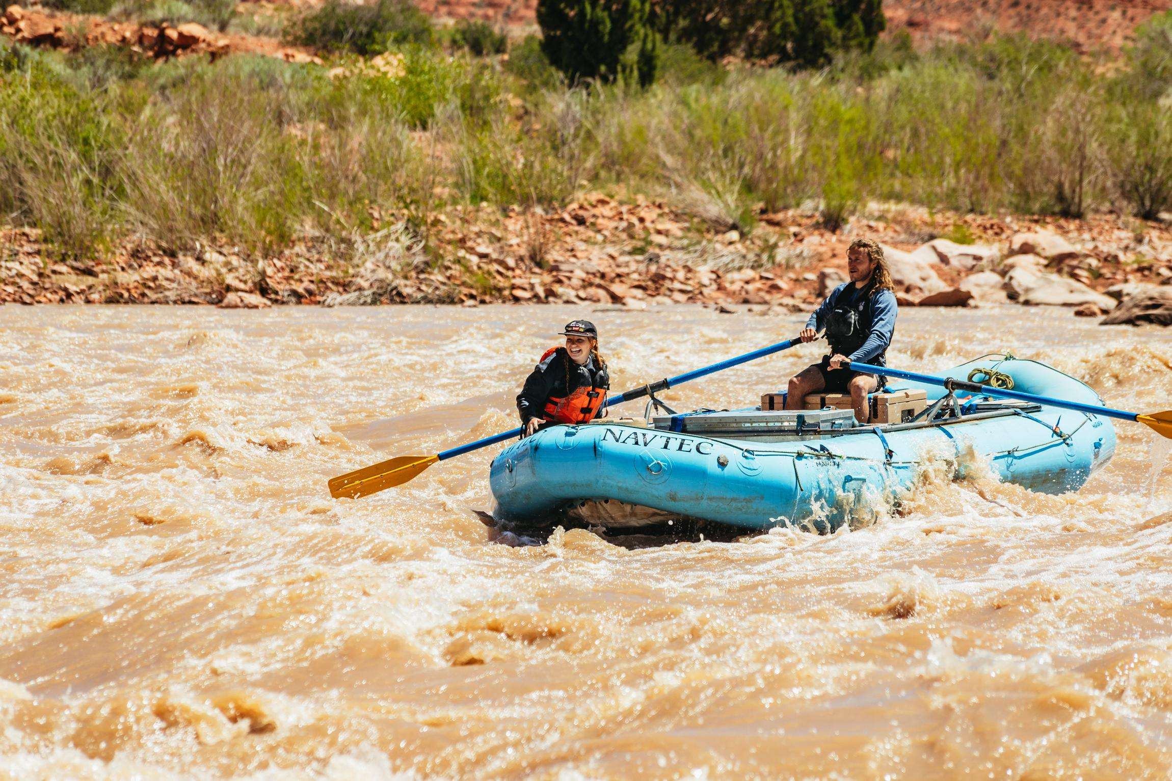 From Moab: Colorado River Guided Rafting Trip | GetYourGuide