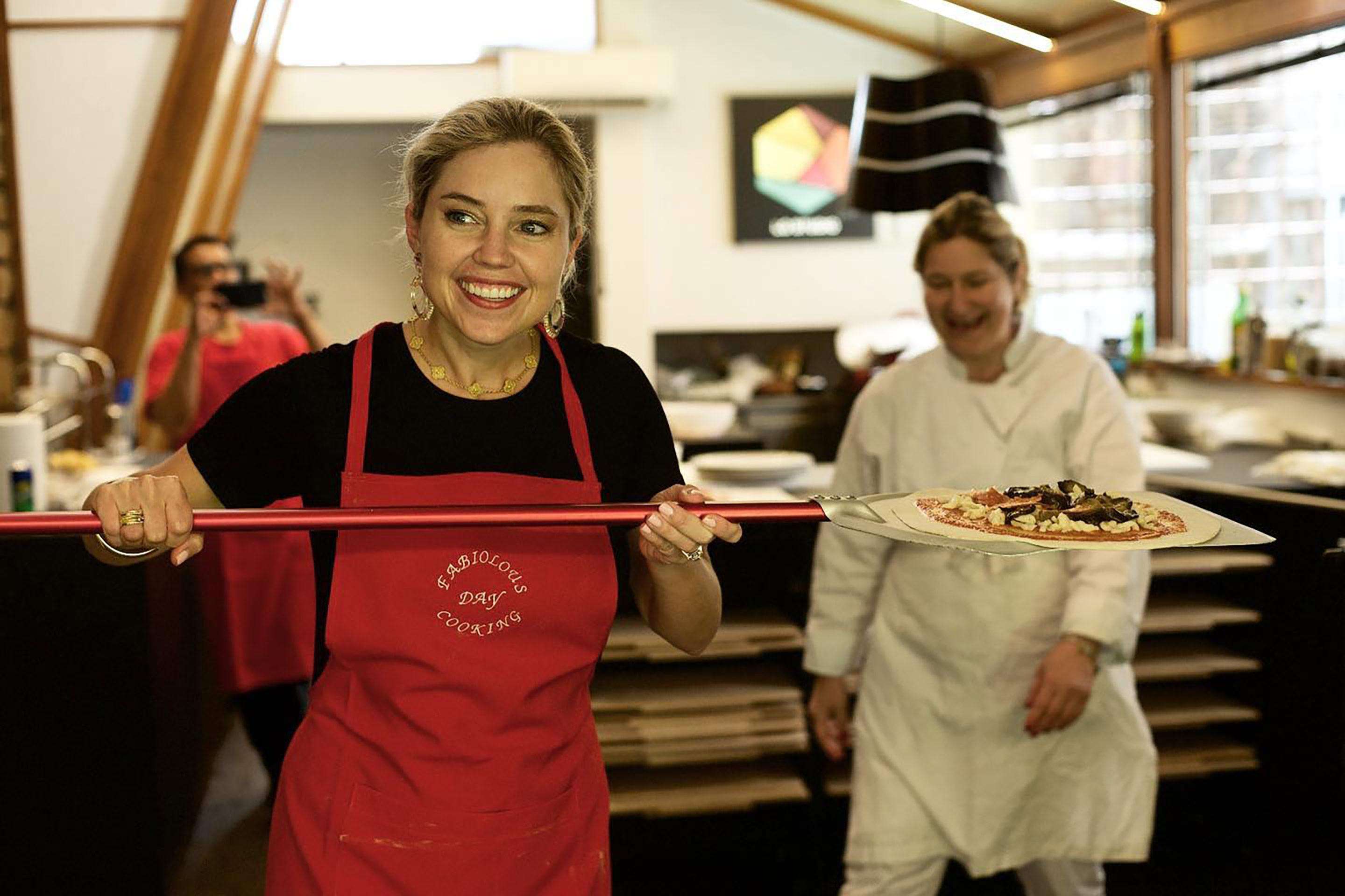 Rome: Pizza-Making Course with Dinner | GetYourGuide