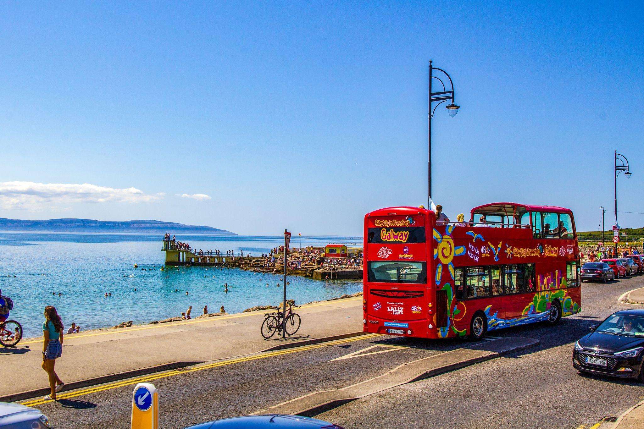 Galway: City Sightseeing Hop-On Hop-Off Bus Tour | GetYourGuide