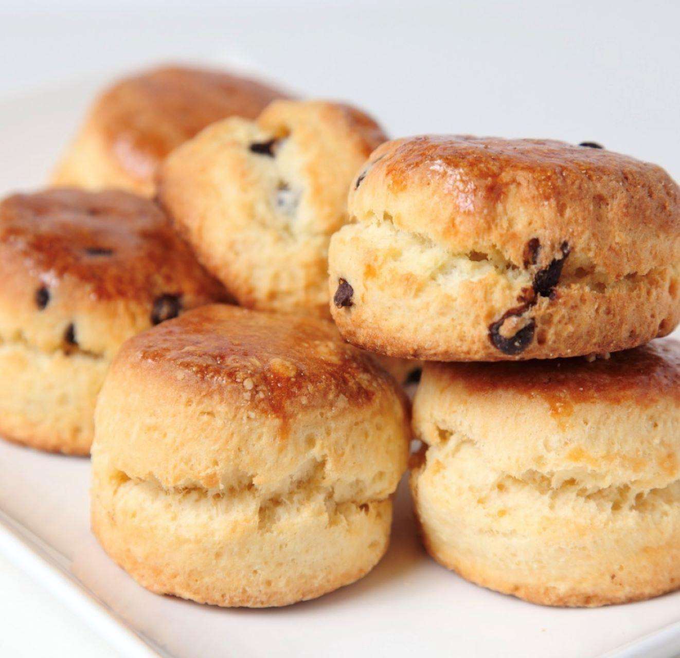 London: Traditional Scone Making Workshop | GetYourGuide