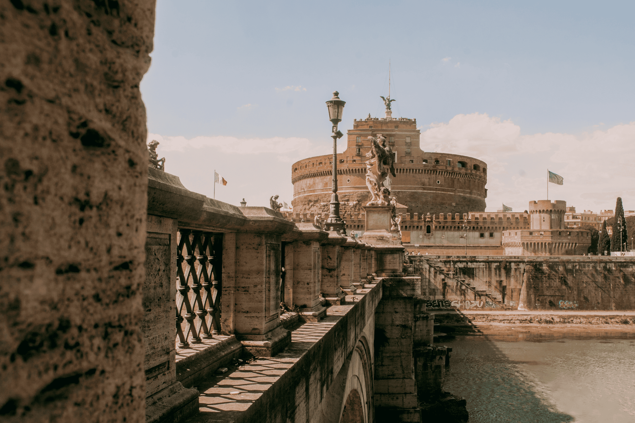 Rome: Tiber River Hop-On Hop-Off Boat Tour Ticket | GetYourGuide